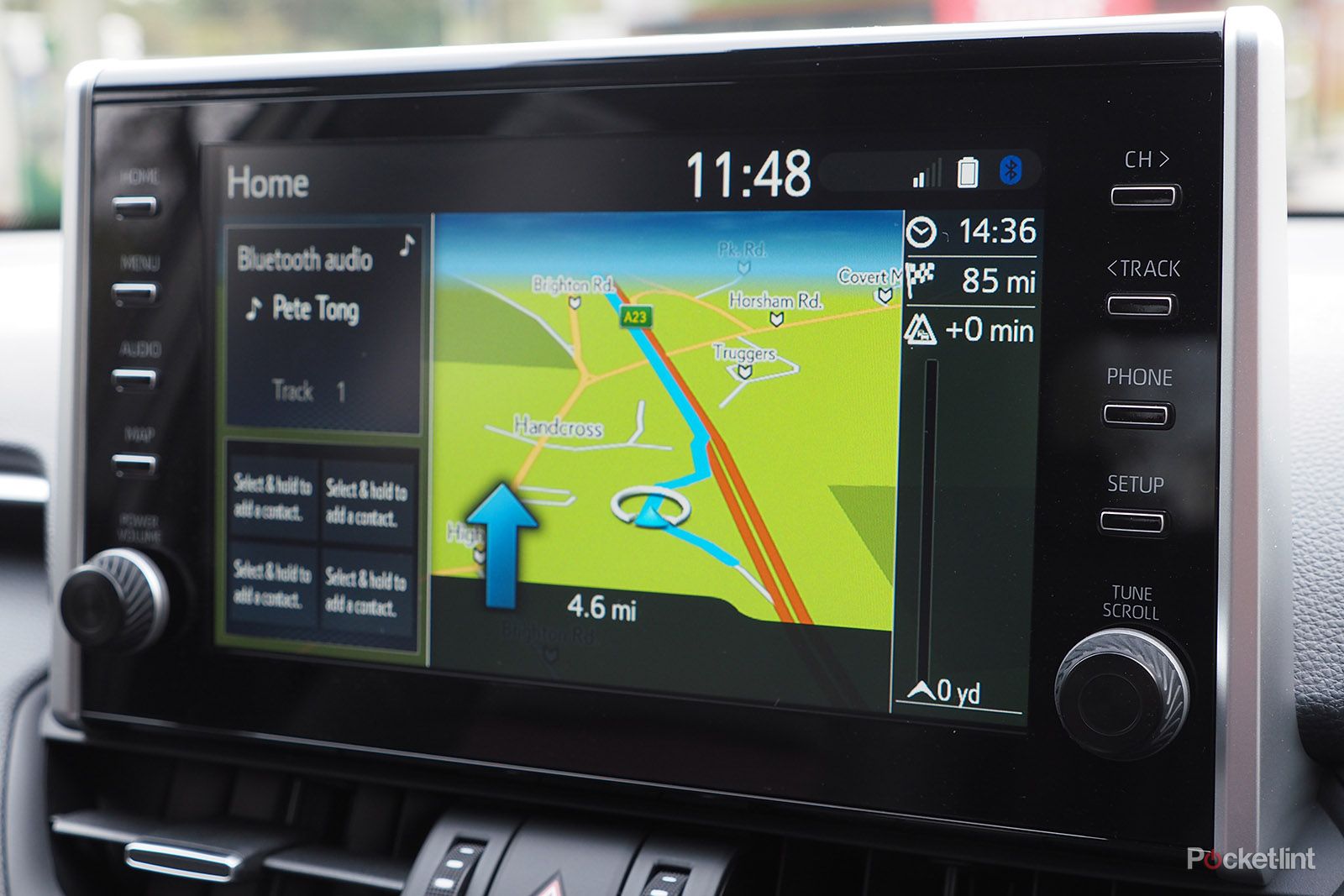 Toyota RAV4 plug-in review: Less RAVenous fuel consumption