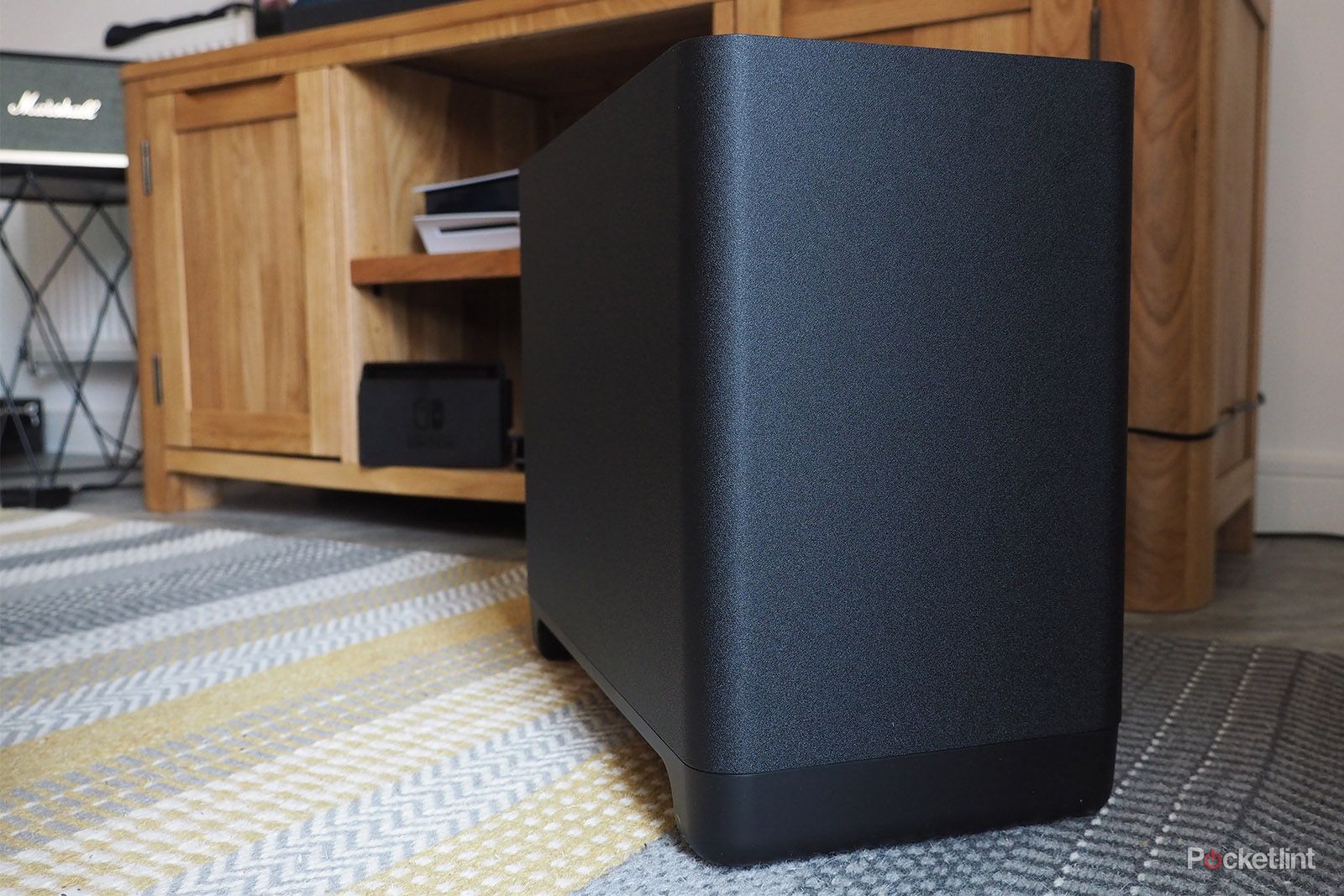 Polk React + React Sub review: An injection of bass