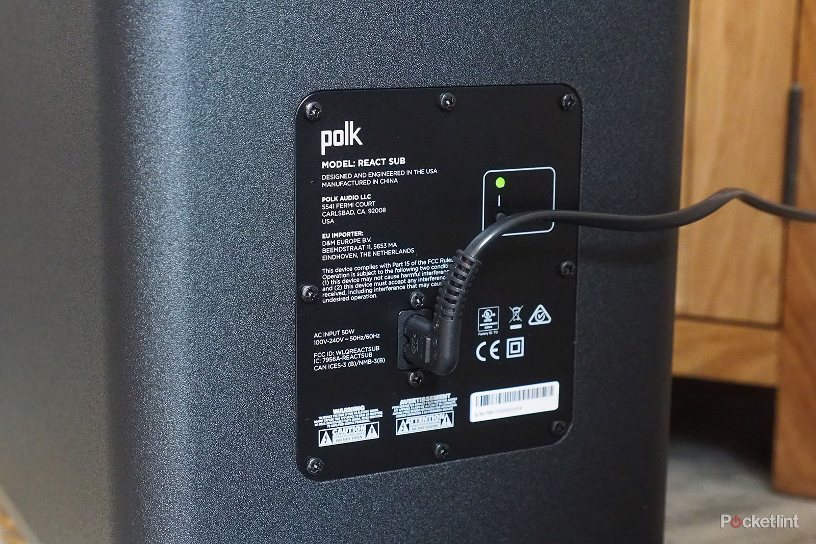 Polk React + React Sub review: An injection of bass