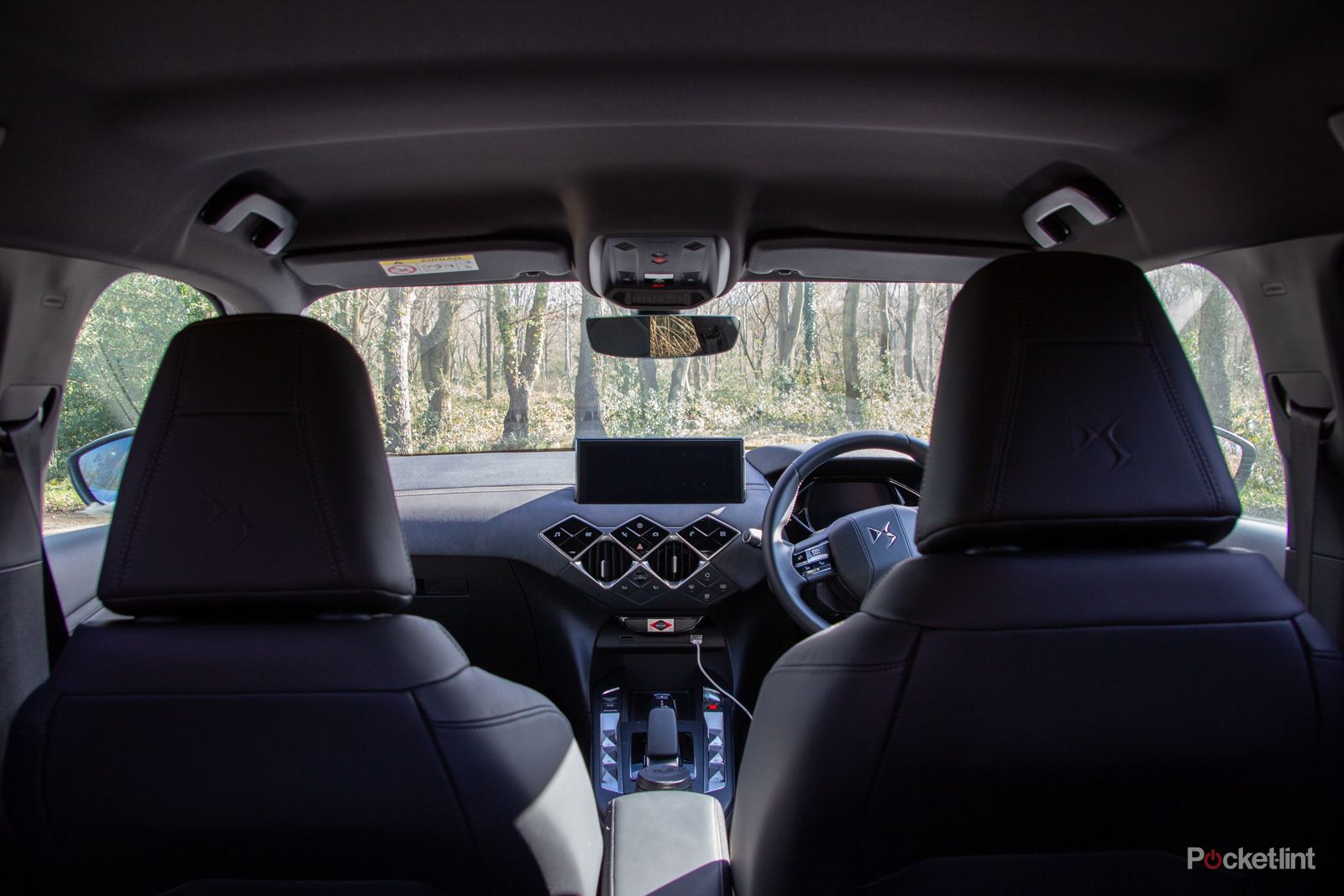 DS 3 Crossback E-Tense review: Electric with added flair