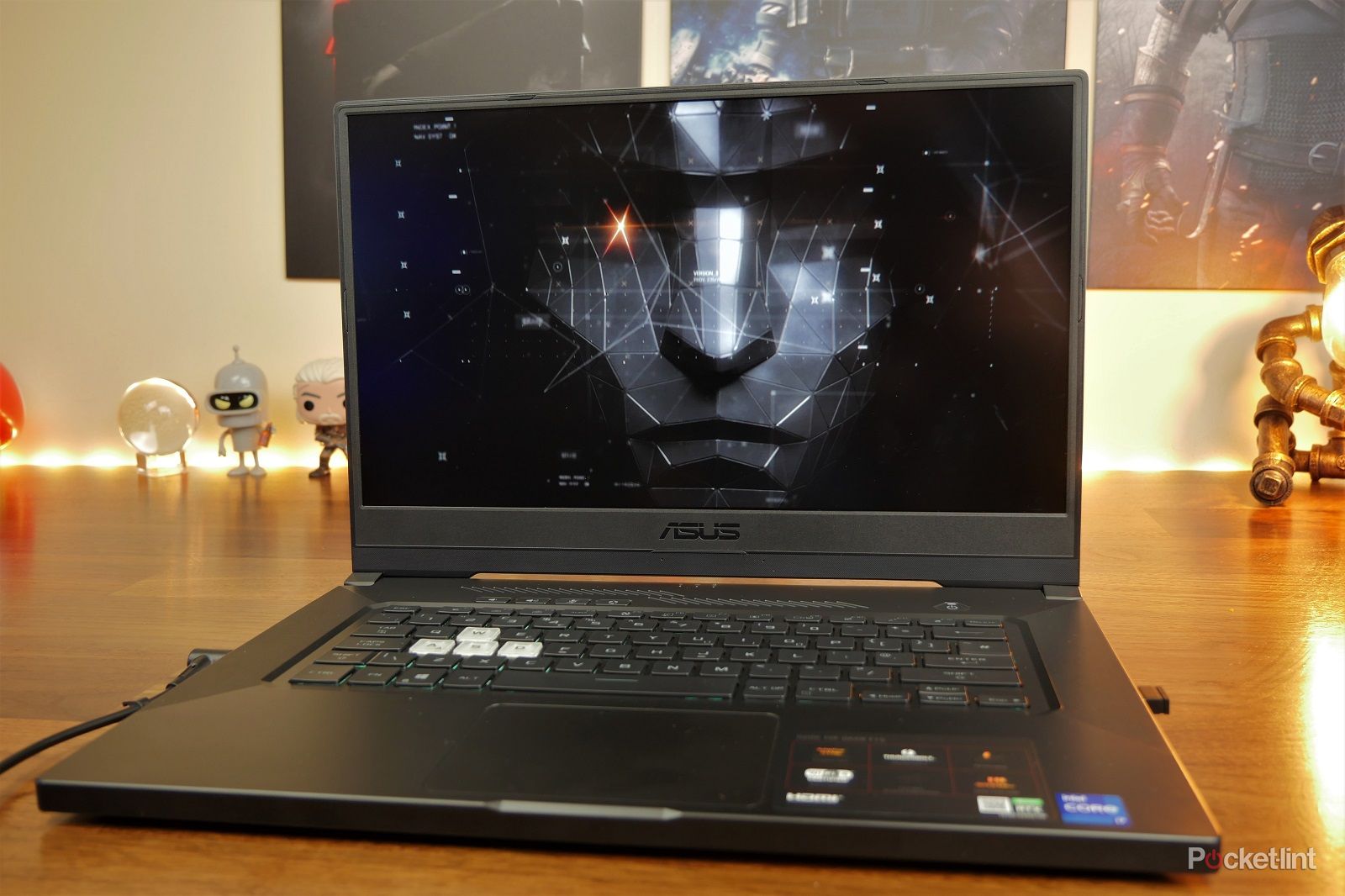 Asus TUF Dash F15 review: Pro gaming in a slimline chassis?