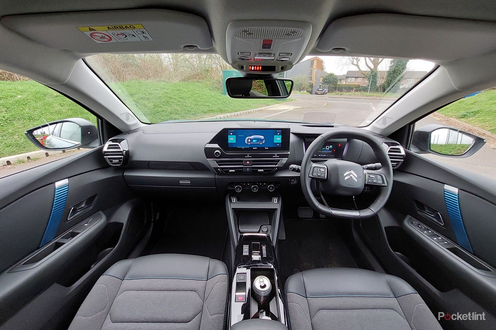 Citroen e-C4 review: Comfortable to the core