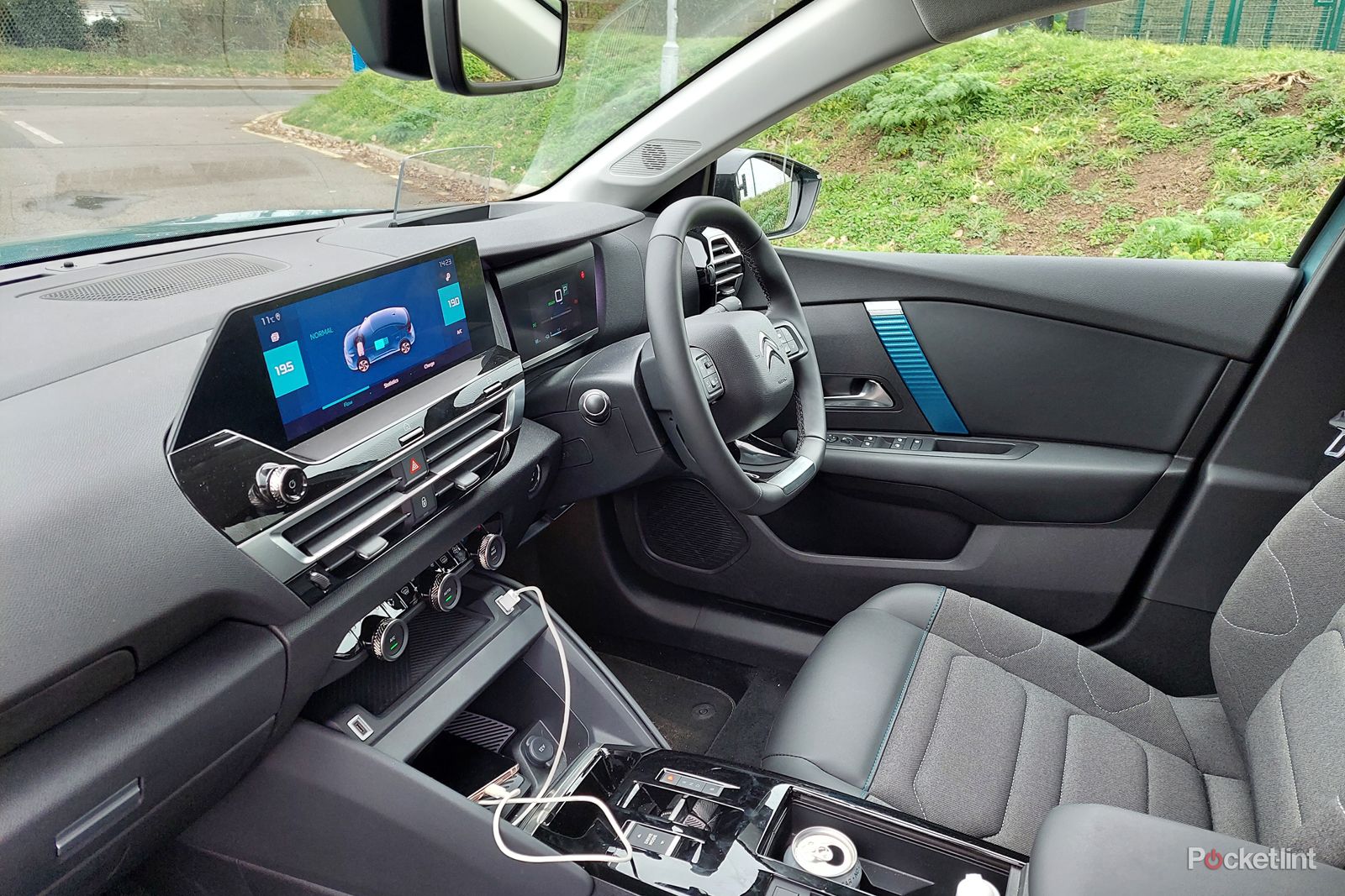 Citroen e-C4 review: Comfortable to the core