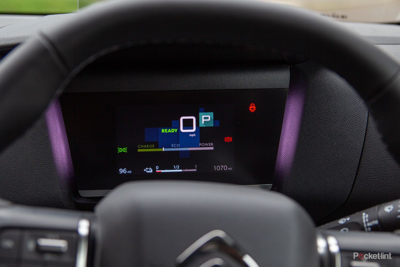 Citroen e-C4 review: Comfortable to the core