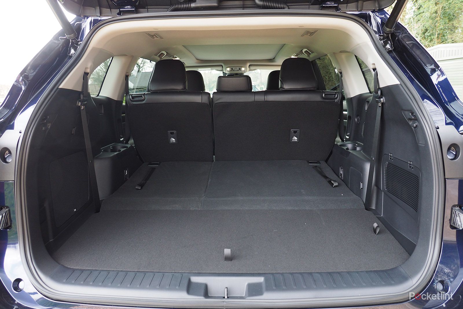 Toyota Highlander Hybrid review: 'There can be only one!'