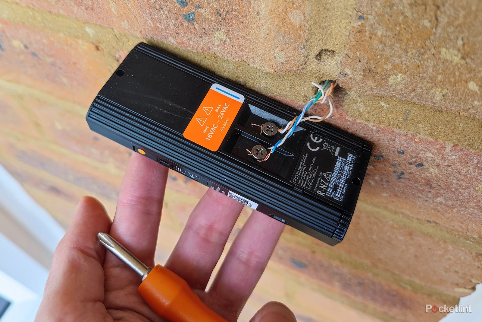 Ring Video Doorbell Pro 2 review: A new view