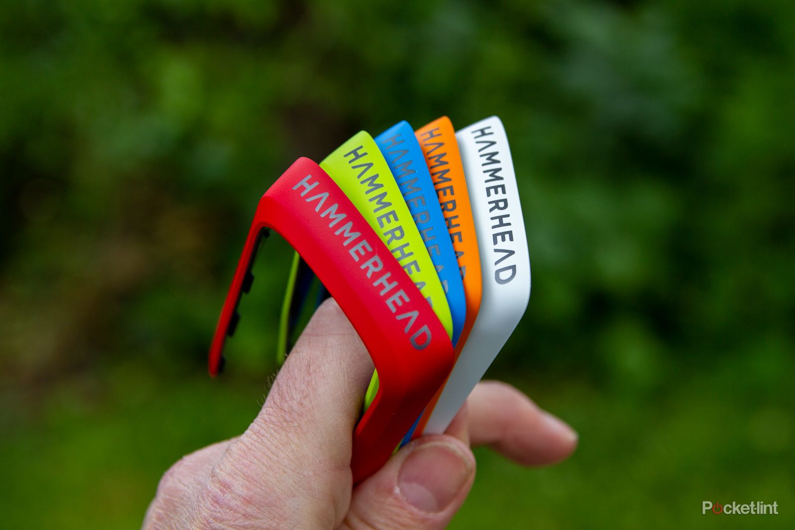 Hammerhead Karoo 2 colours: How to use the Custom Color Kit for your Karoo