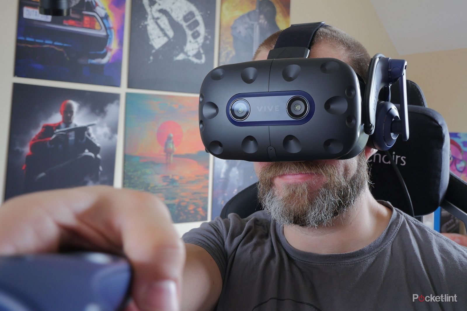 HTC Vive Pro 2 review: The ultimate VR experience