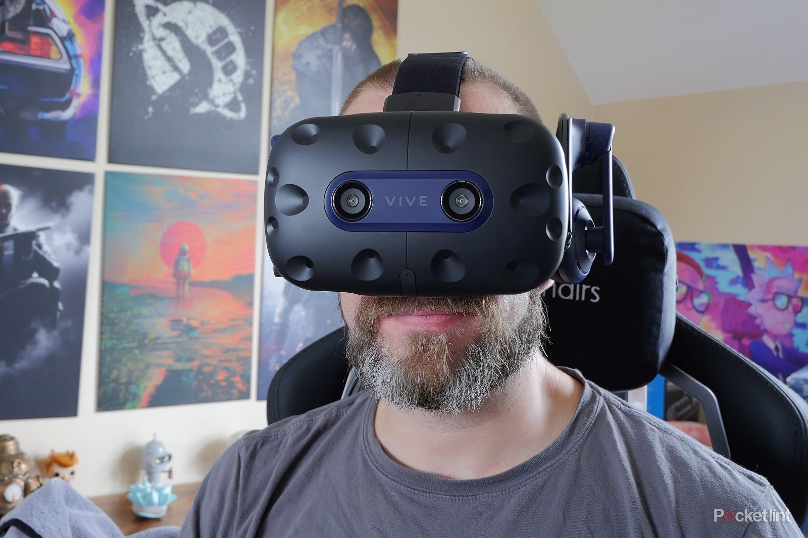 HTC Vive Pro 2 review: The ultimate VR experience