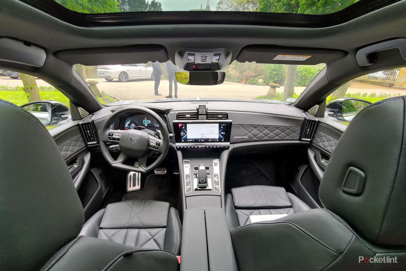 DS 9 E-Tense review: Quietly different