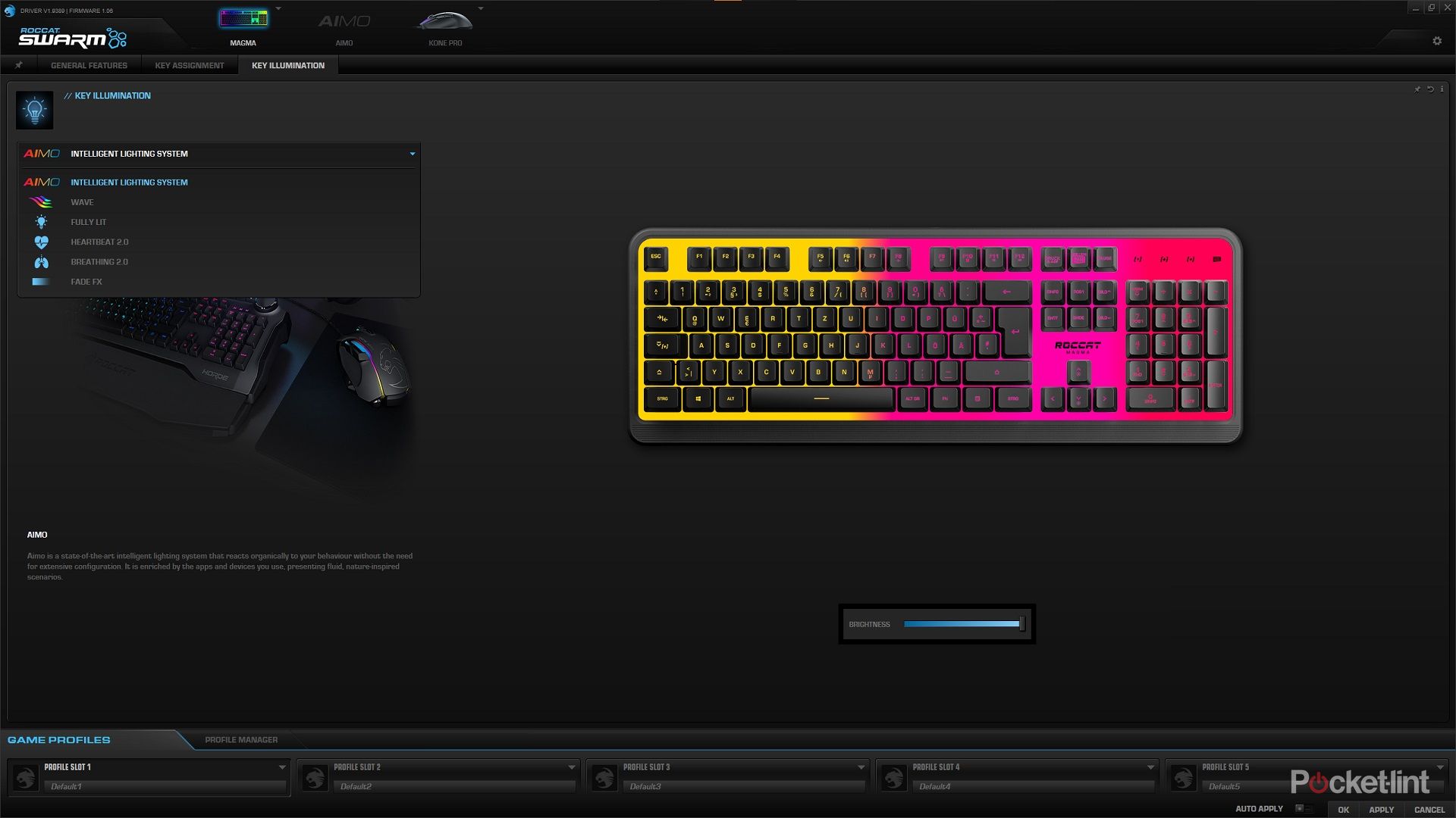 Roccat Magma review: Affordably awesome RGB