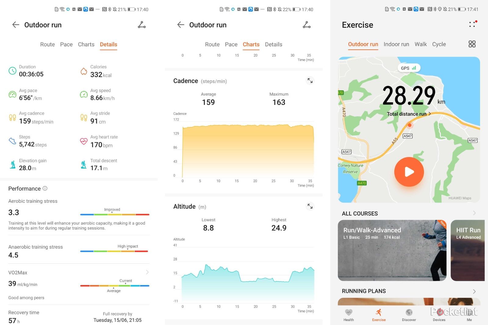 Huawei Watch 3 review: Perfect Harmony?