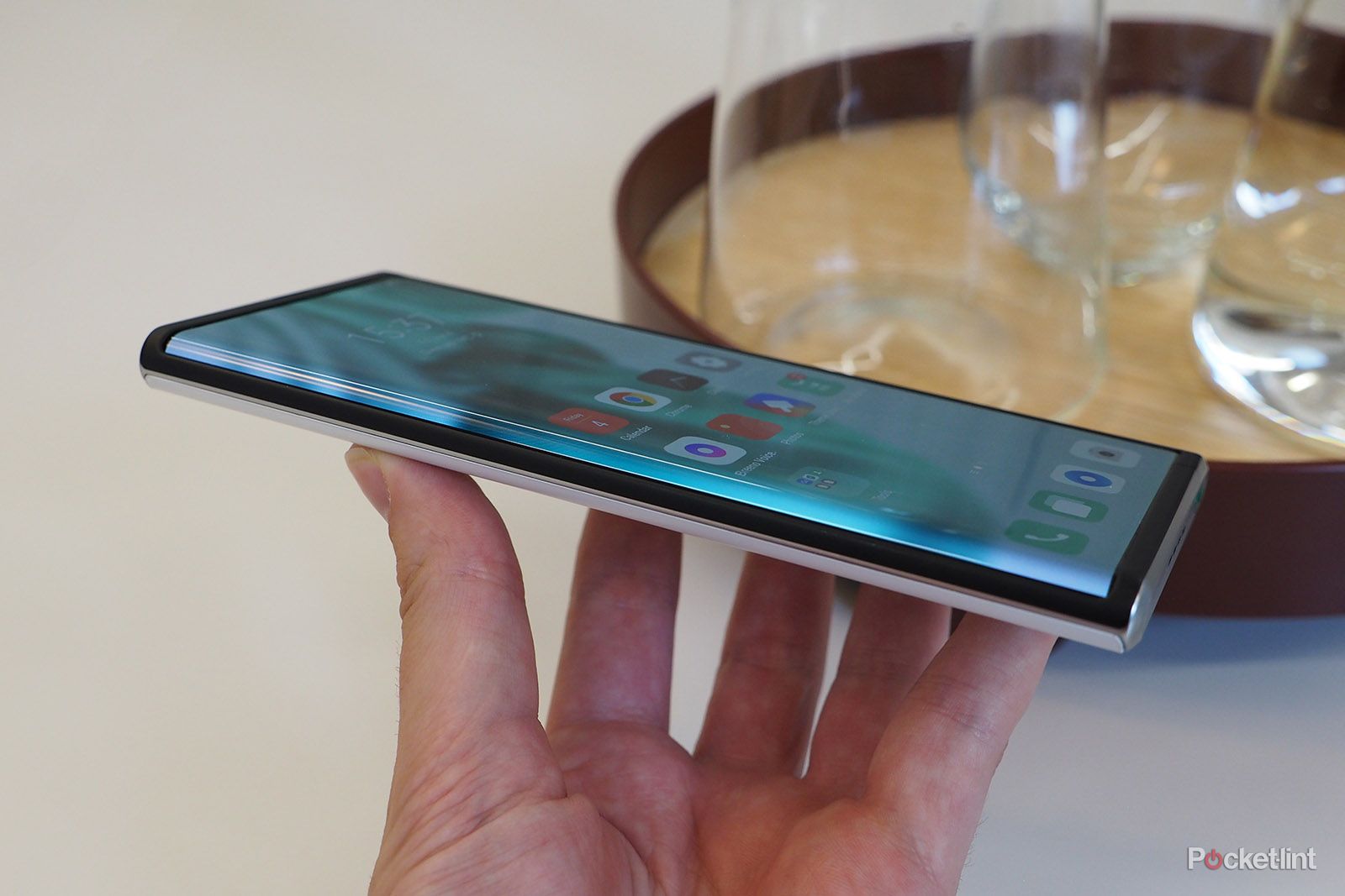 Oppo X 2021 rollable concept phone review: High roller