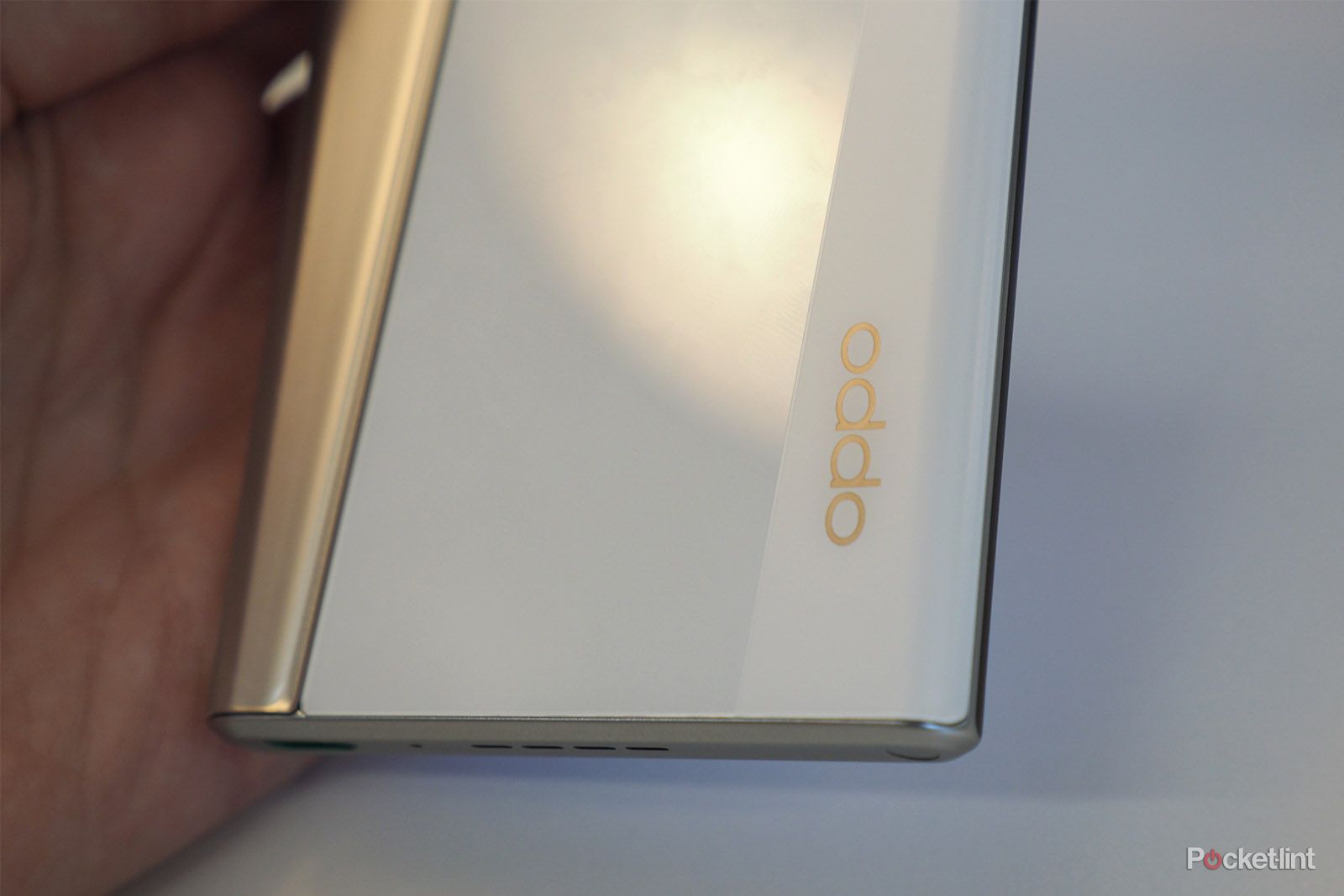 Oppo X 2021 rollable concept phone review: High roller