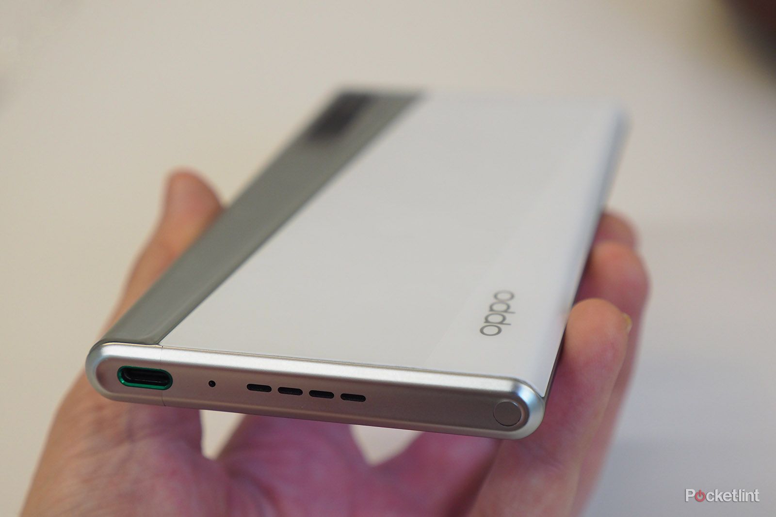 Oppo X 2021 rollable concept phone review: High roller