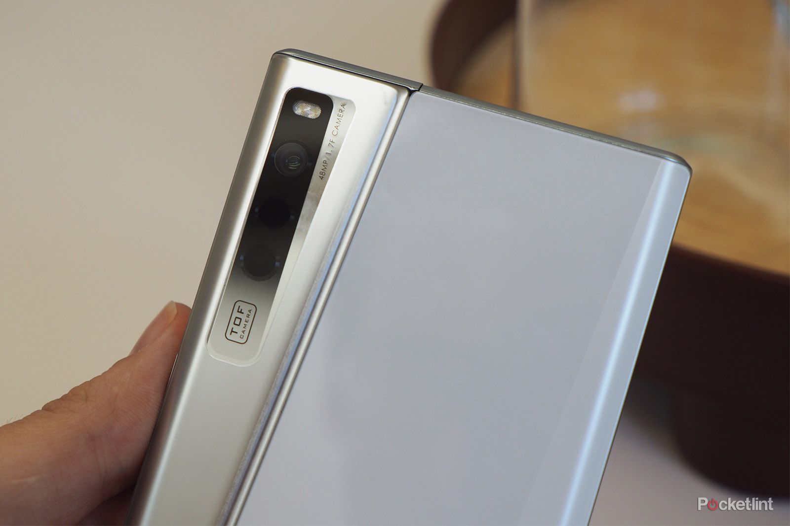 Oppo X 2021 rollable concept phone review: High roller