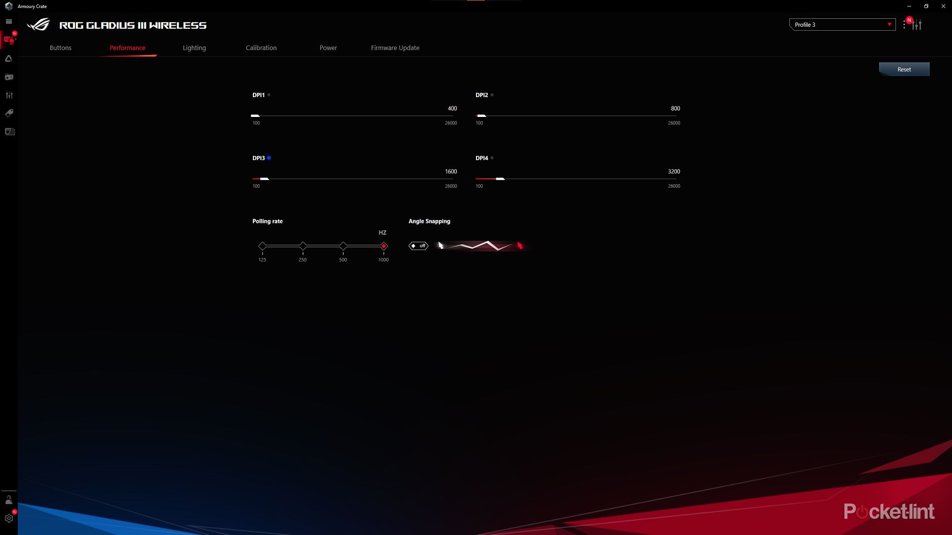 Asus ROG Gladius III Wireless gaming mouse review