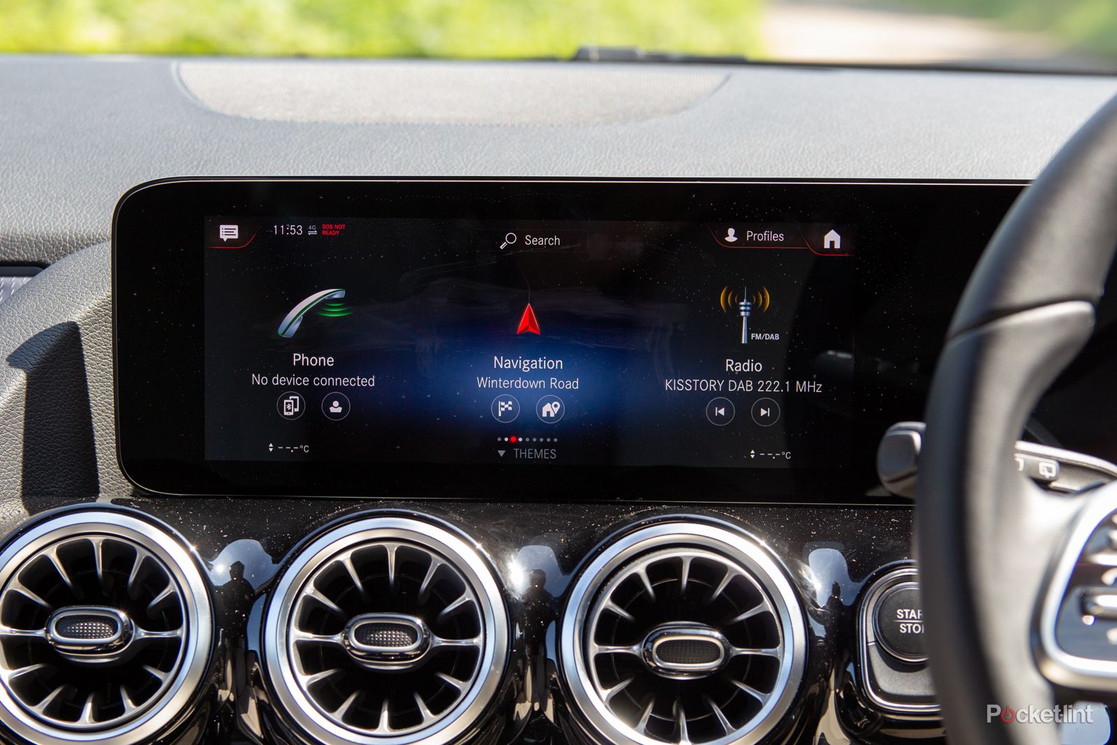 Mercedes EQA review: All about that interior