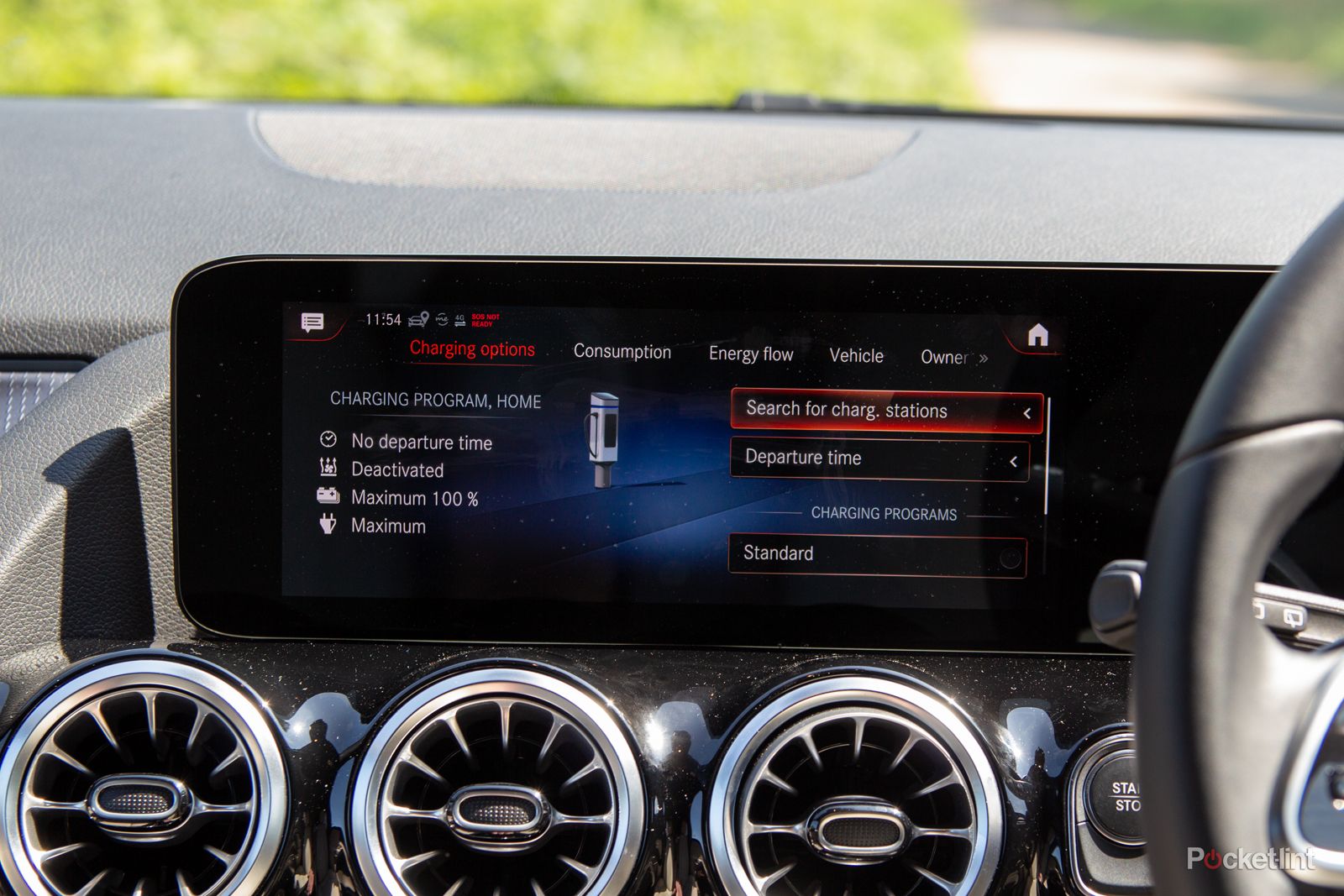 Mercedes EQA review: All about that interior