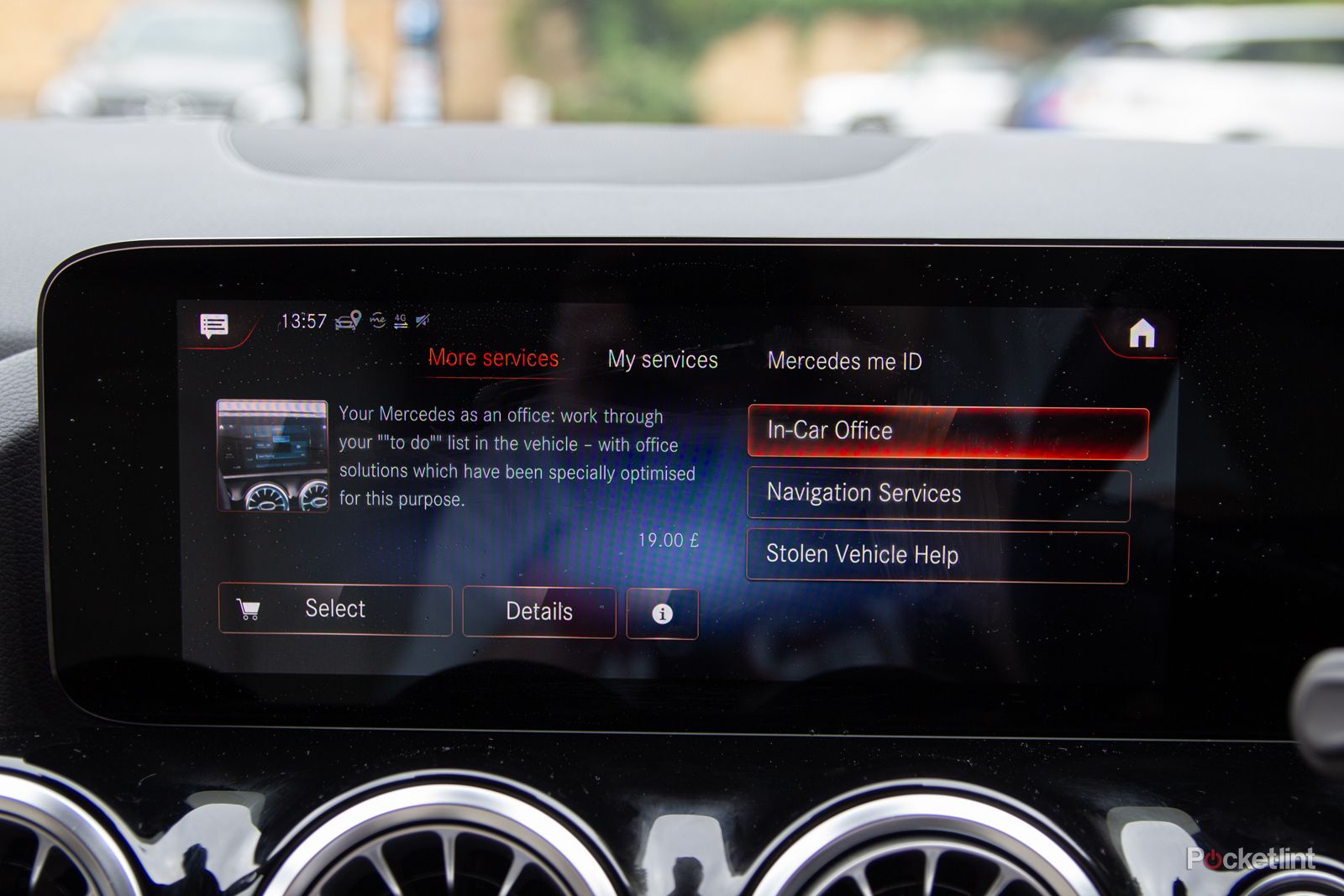 Mercedes EQA review: All about that interior