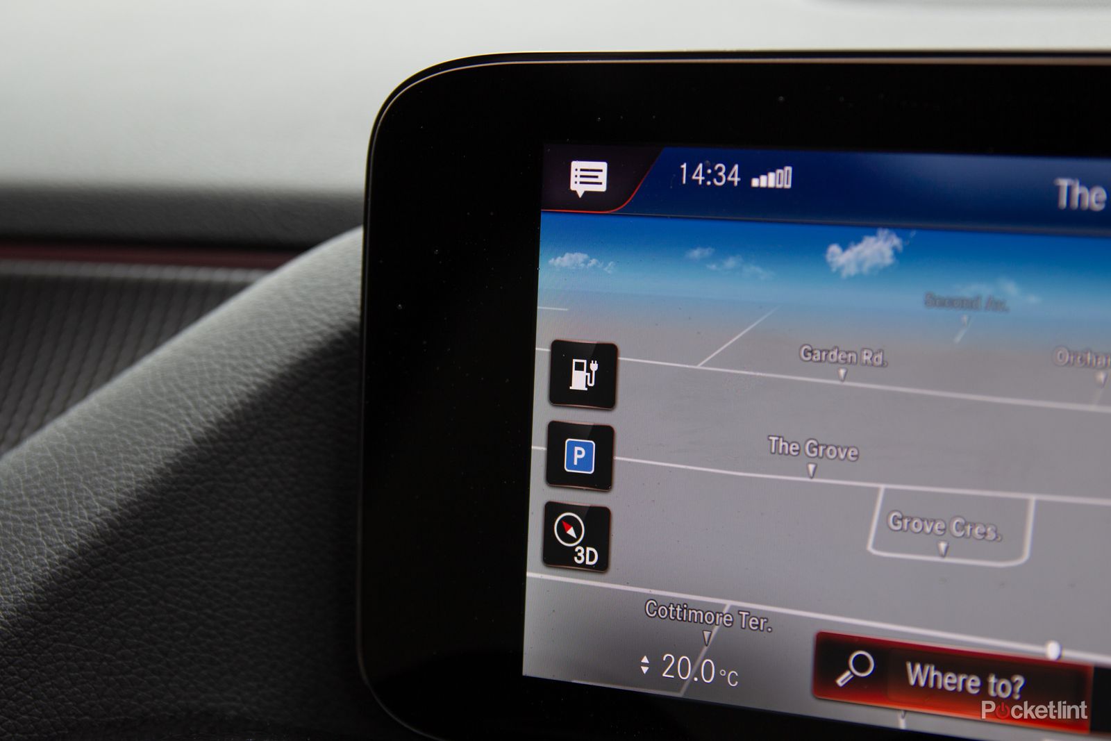 Mercedes EQA review: All about that interior