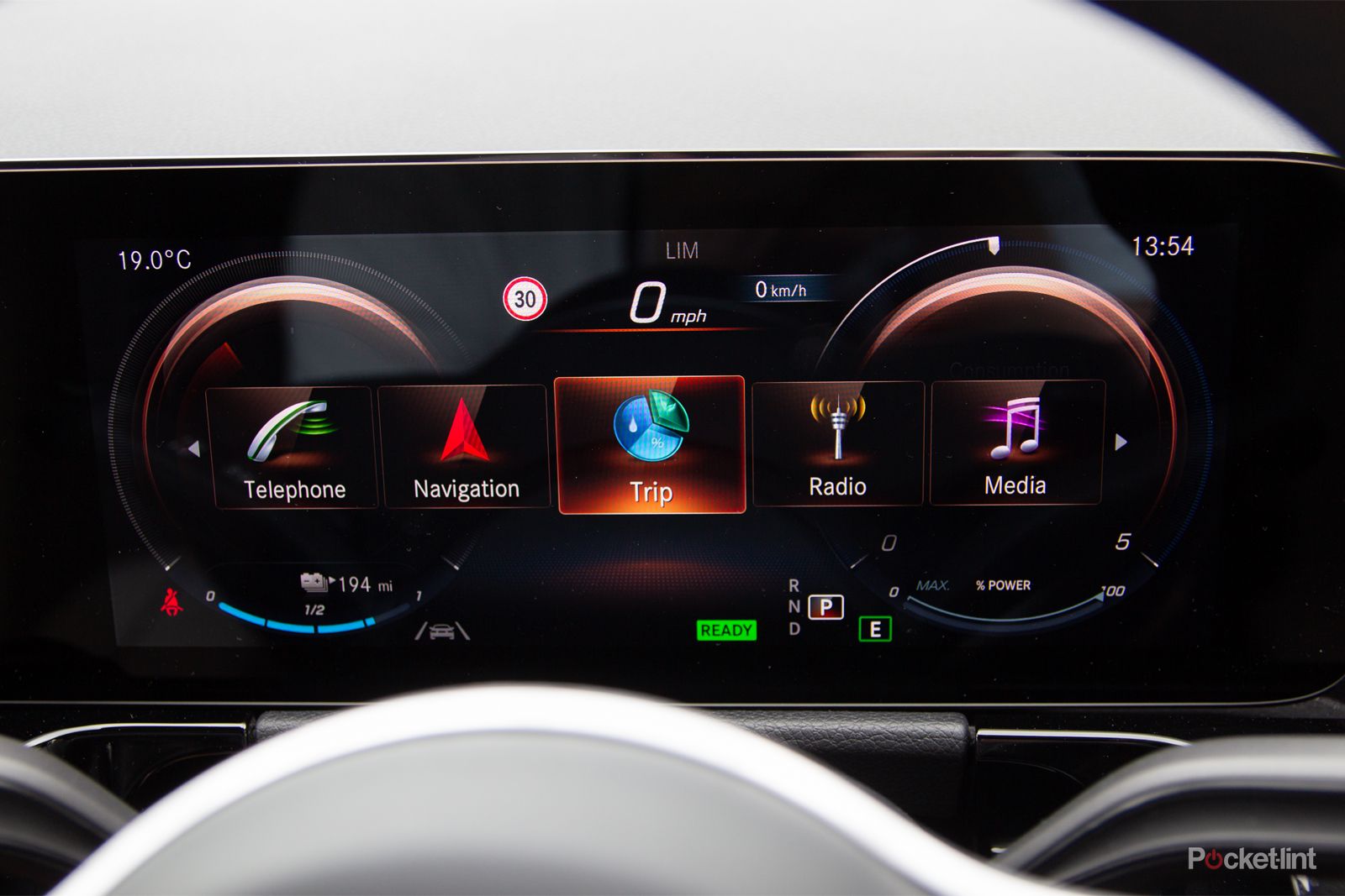 Mercedes EQA review: All about that interior