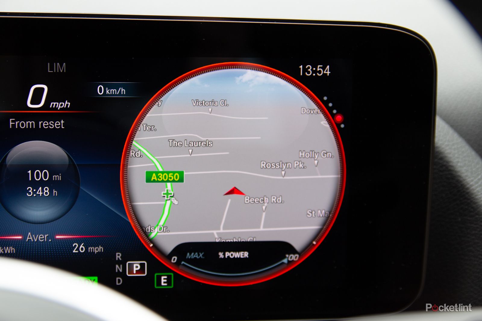 Mercedes EQA review: All about that interior