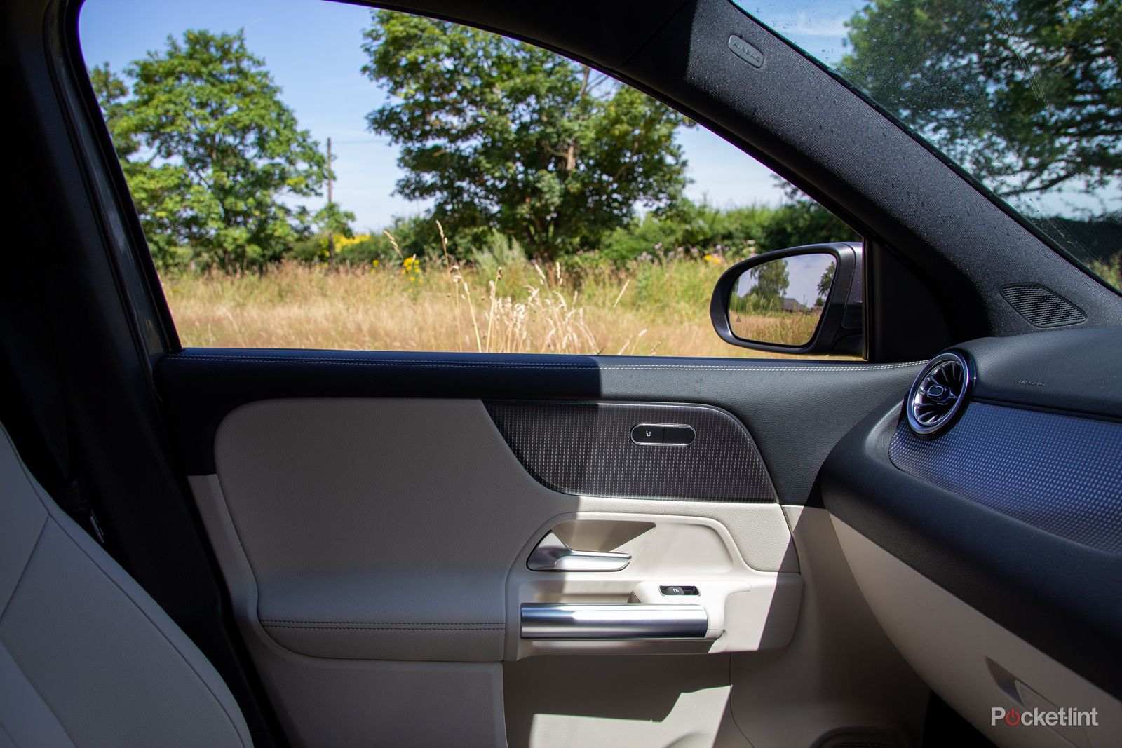 Mercedes EQA review: All about that interior