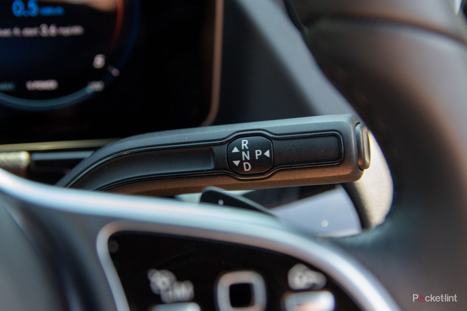 Mercedes EQA review: All about that interior