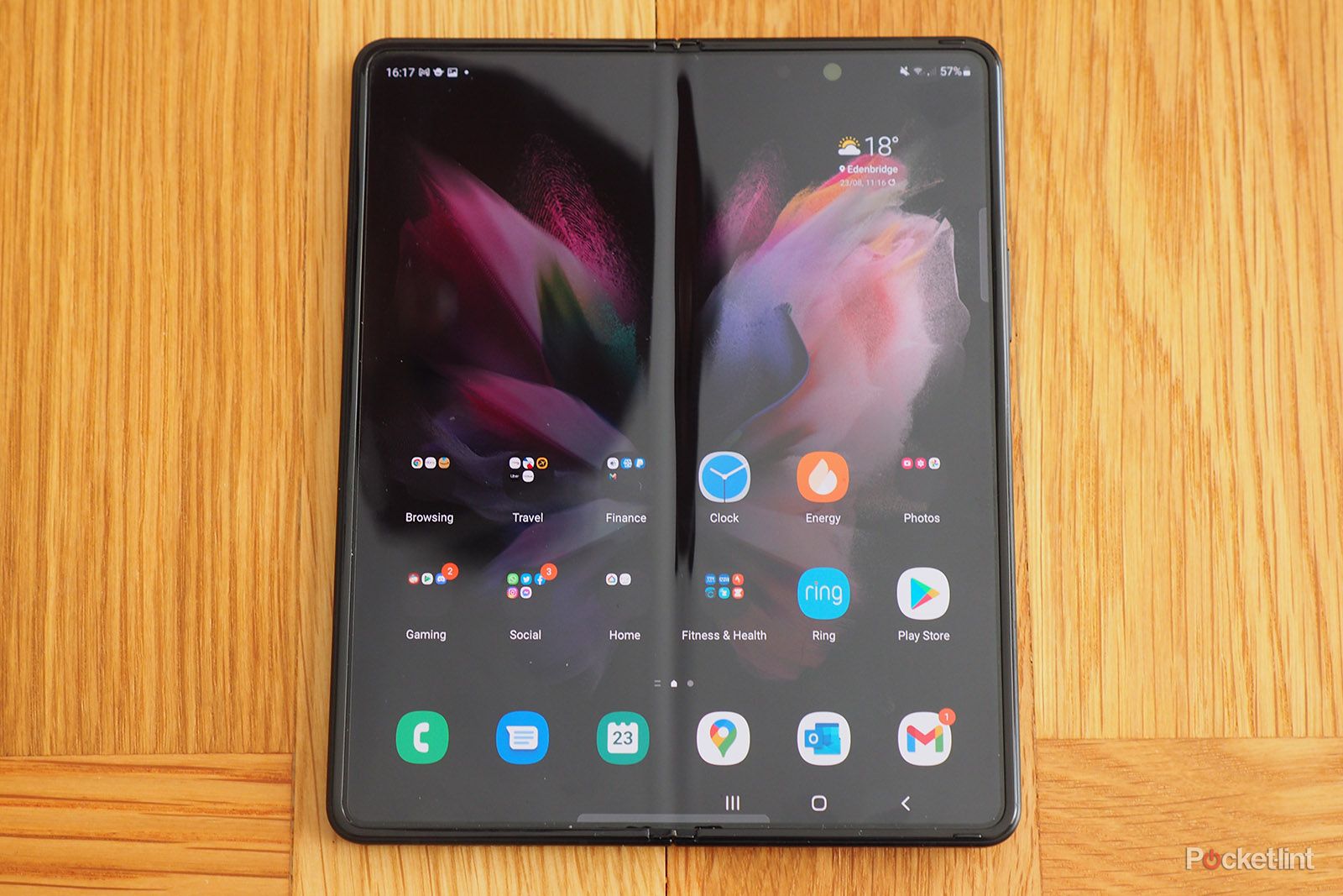 Samsung Galaxy Z Fold 3 review
