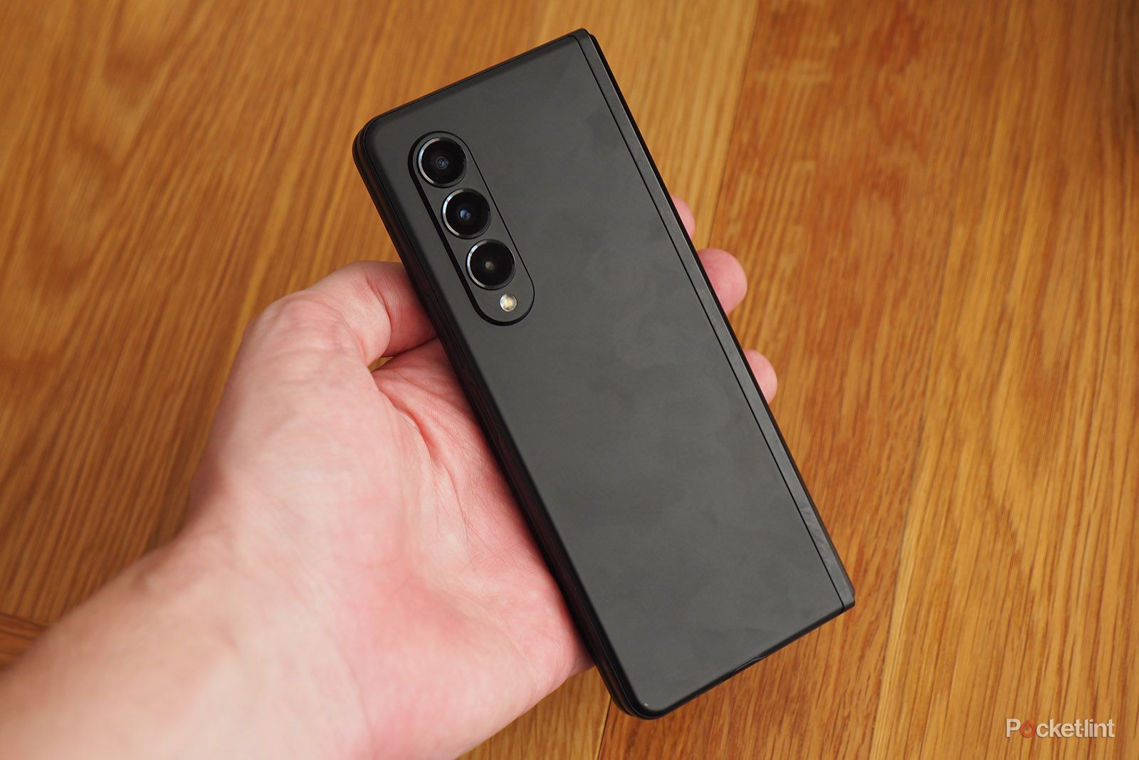 Samsung Galaxy Z Fold 3 review