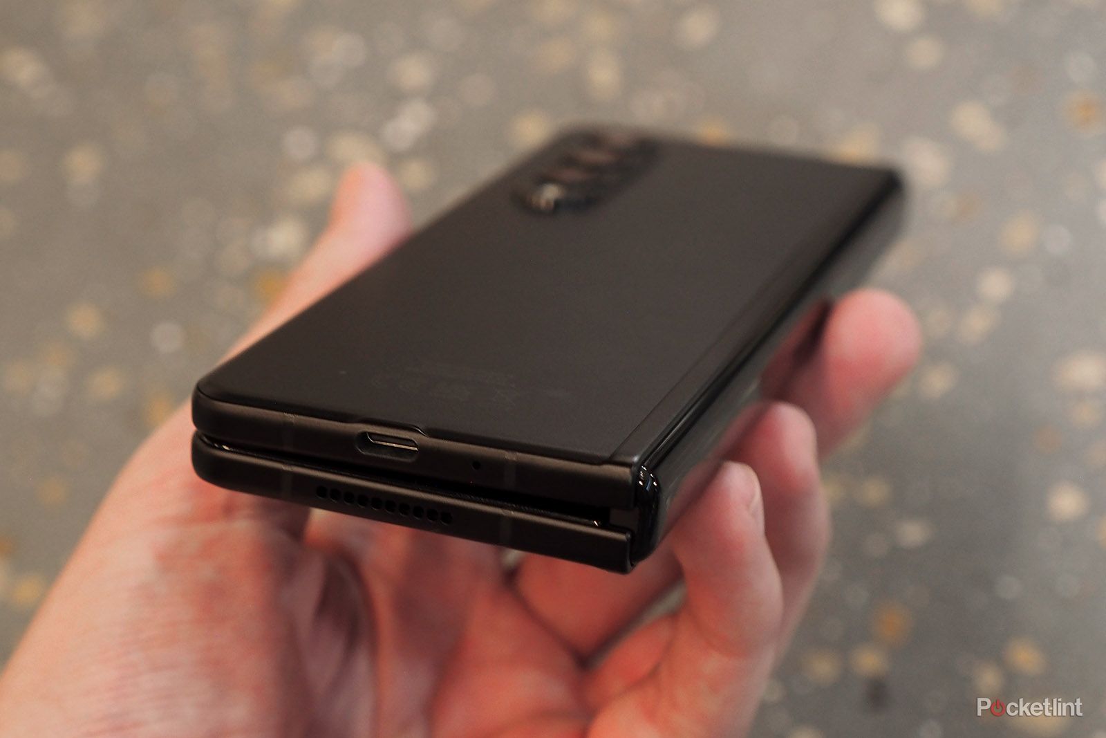 Samsung Galaxy Z Fold 3 review