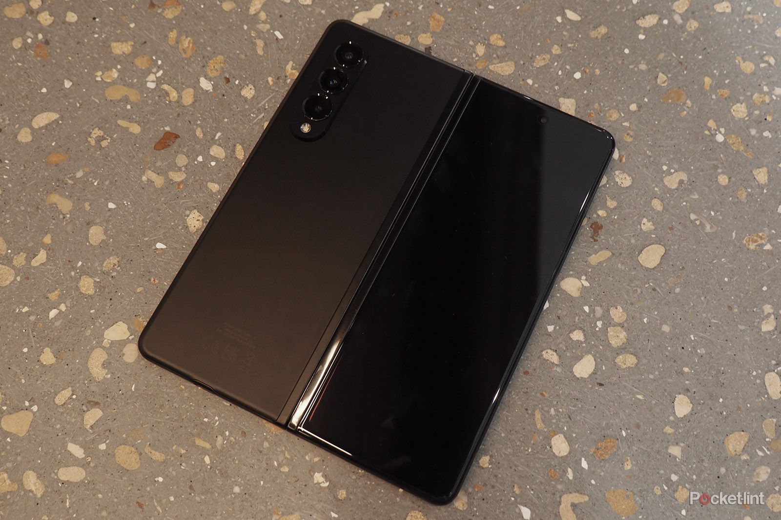 Samsung Galaxy Z Fold 3 review