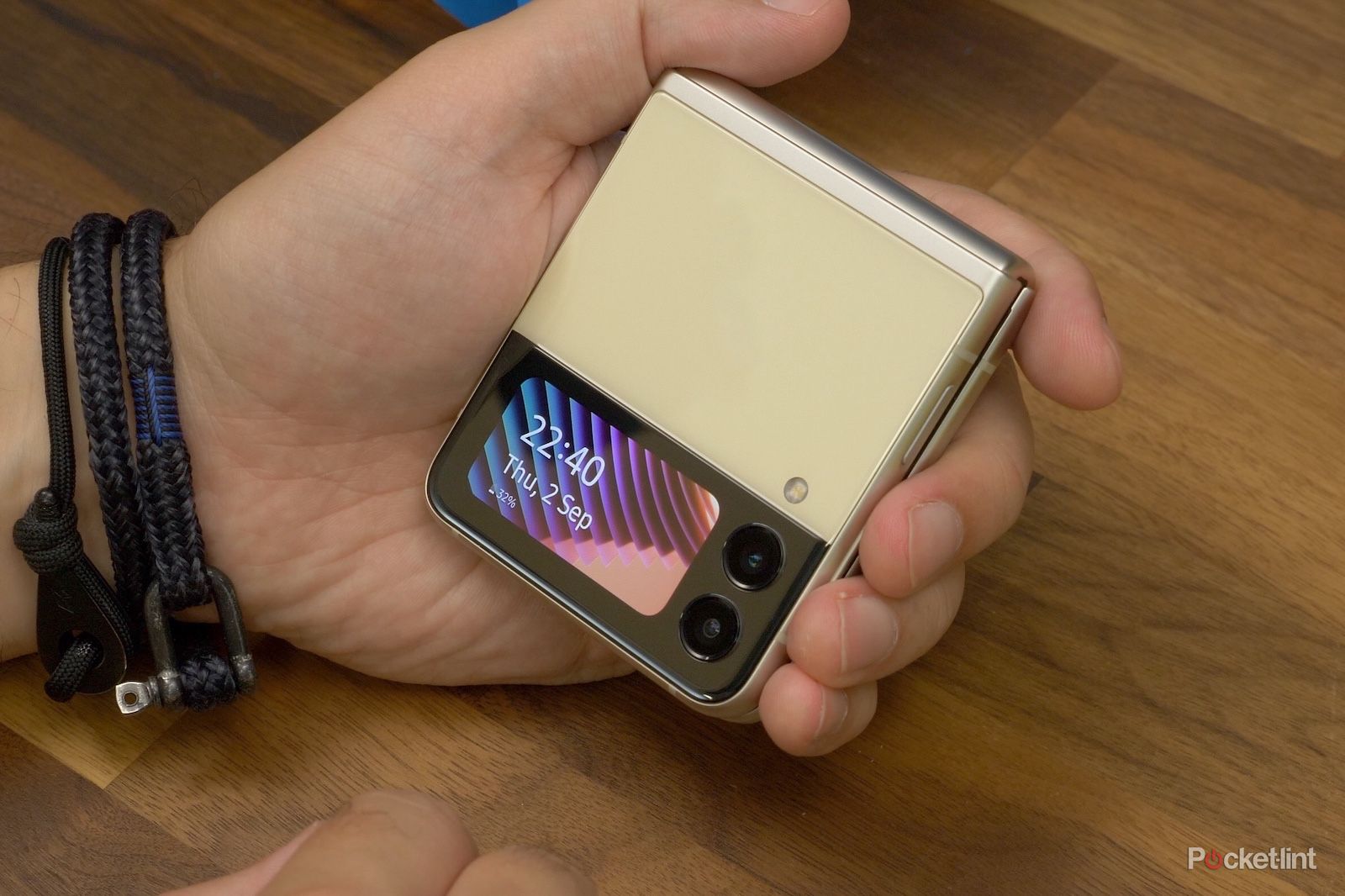 Samsung Galaxy Z Flip 3 Review