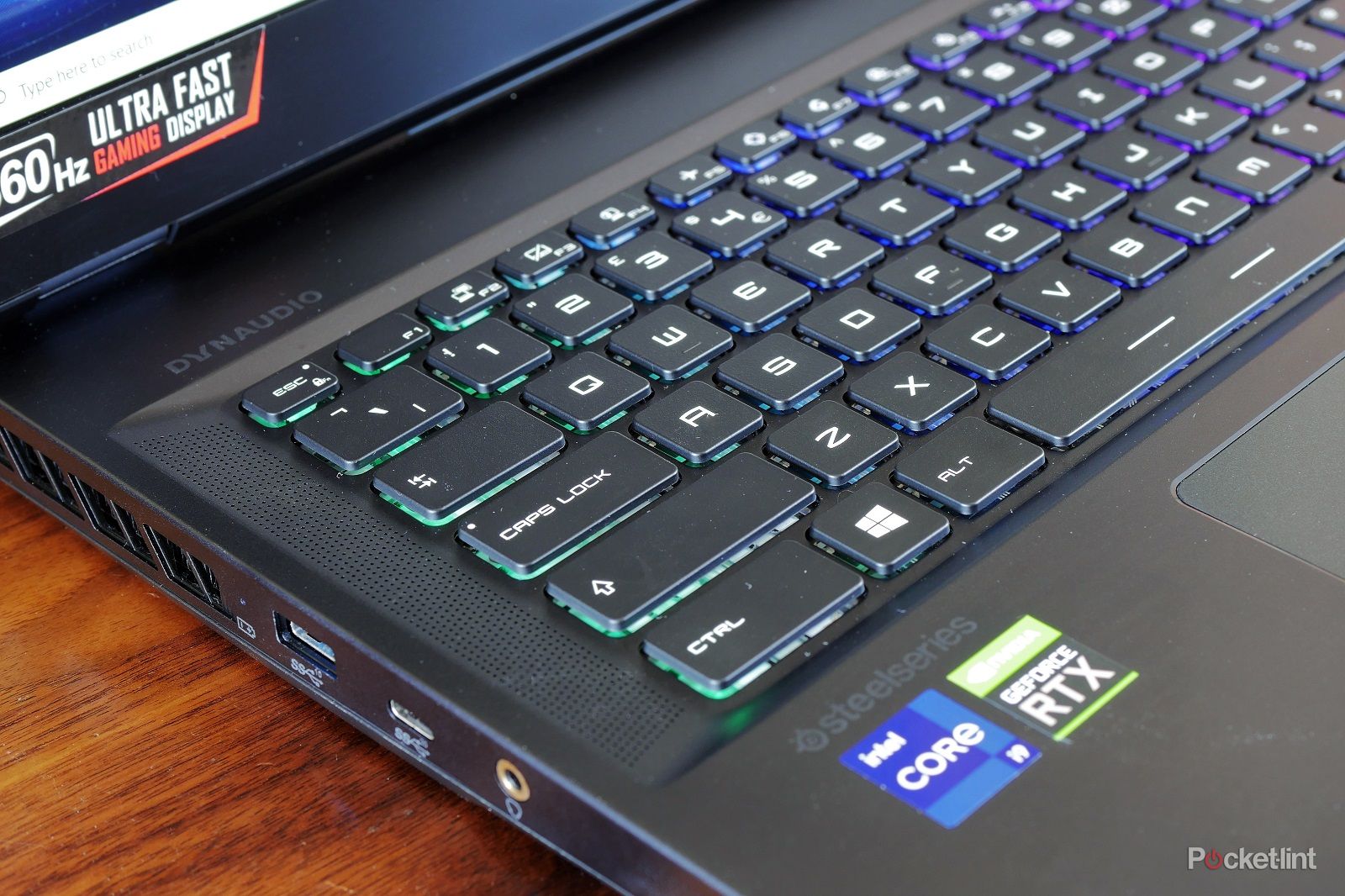 MSI GE76 Raider review: Gaming thrills and spills
