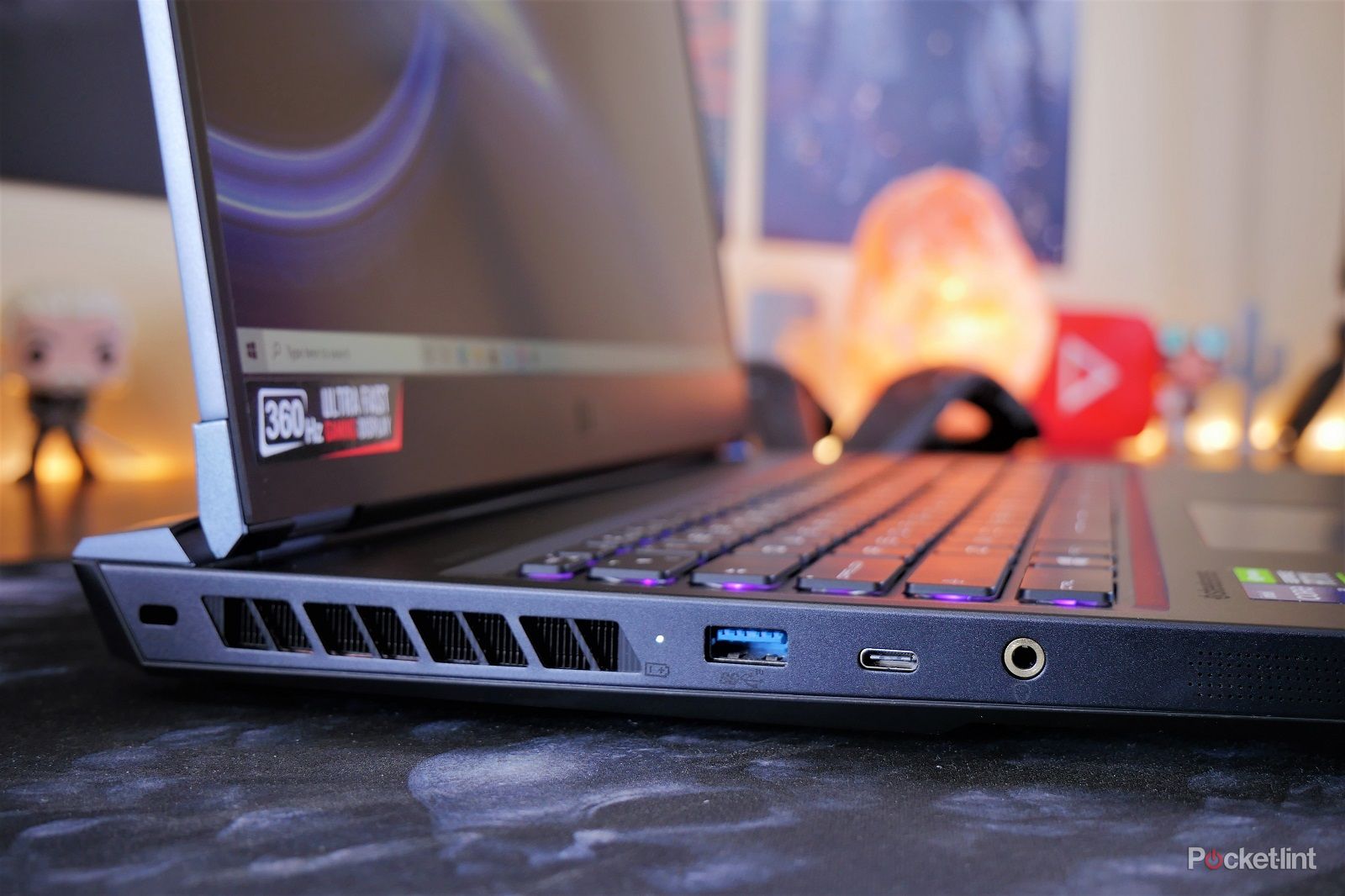 MSI GE76 Raider review: Gaming thrills and spills