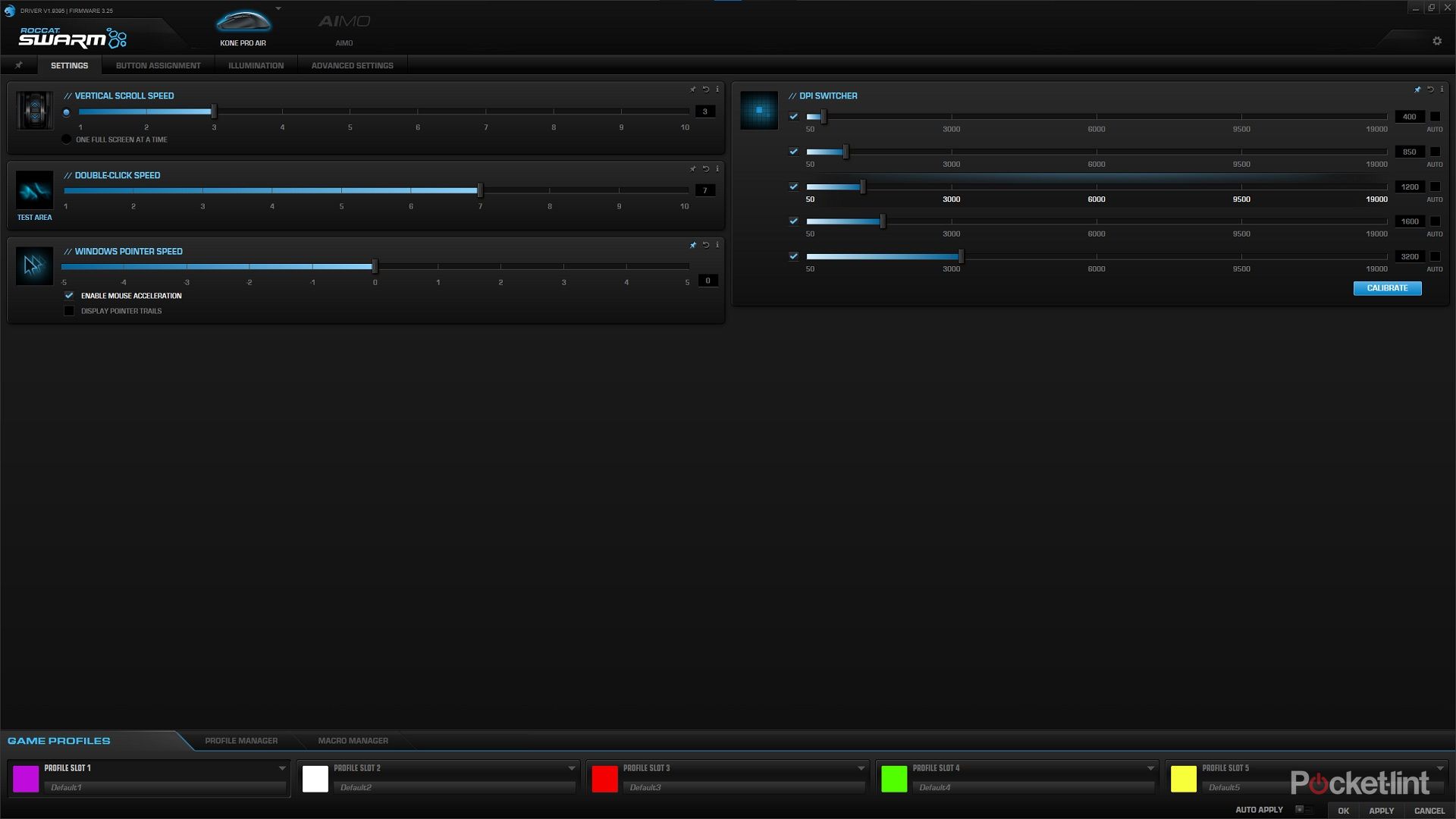 Roccat Kone Pro Air review: On cloud nine