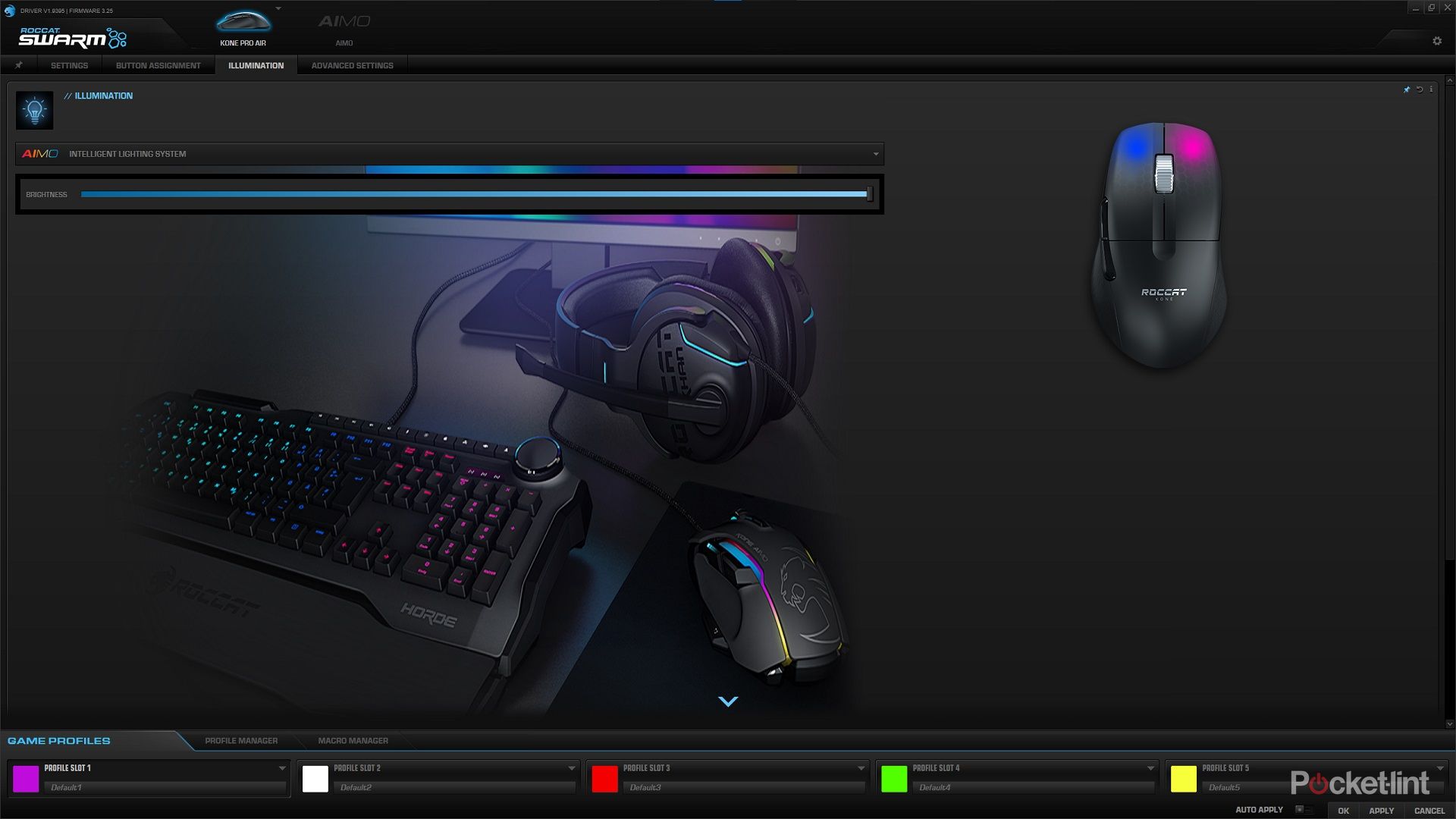 Roccat Kone Pro Air review: On cloud nine