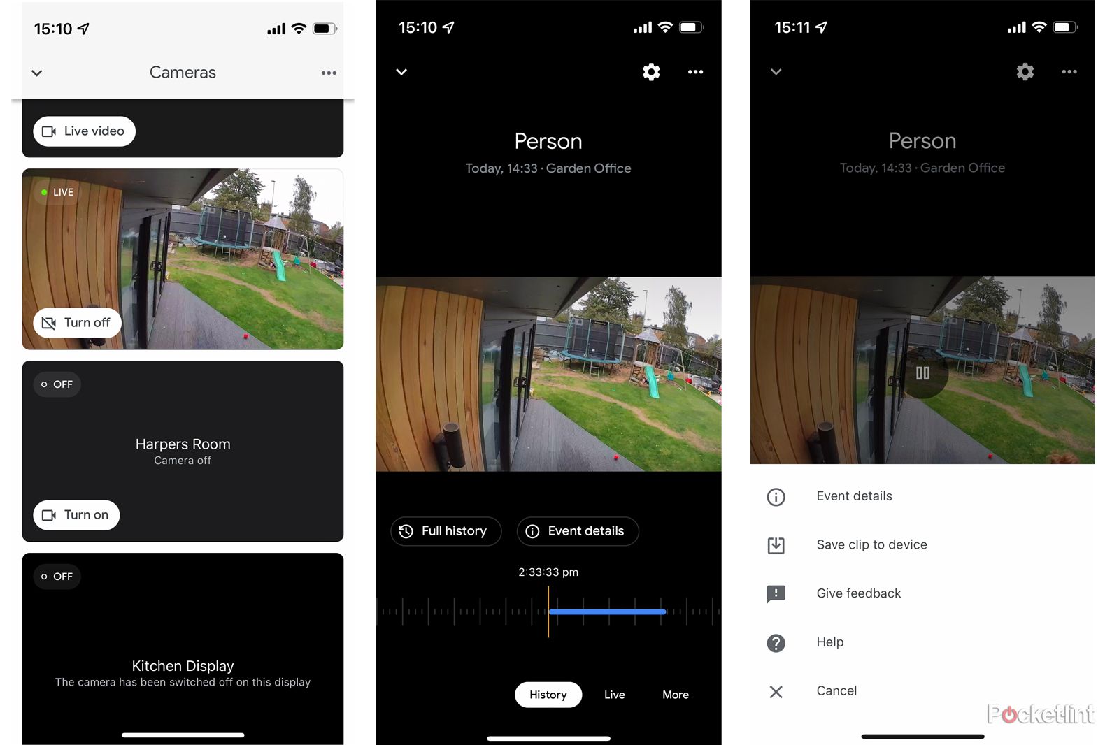 Google Nest Cam (Outdoor/Indoor, Battery) review