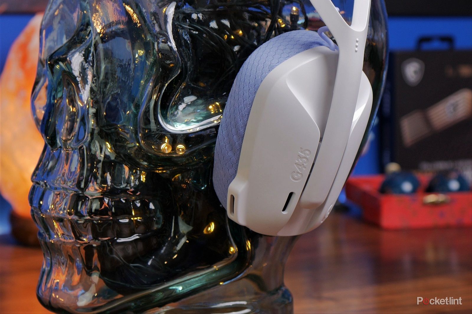 Logitech G435 Lightspeed review: Light as air