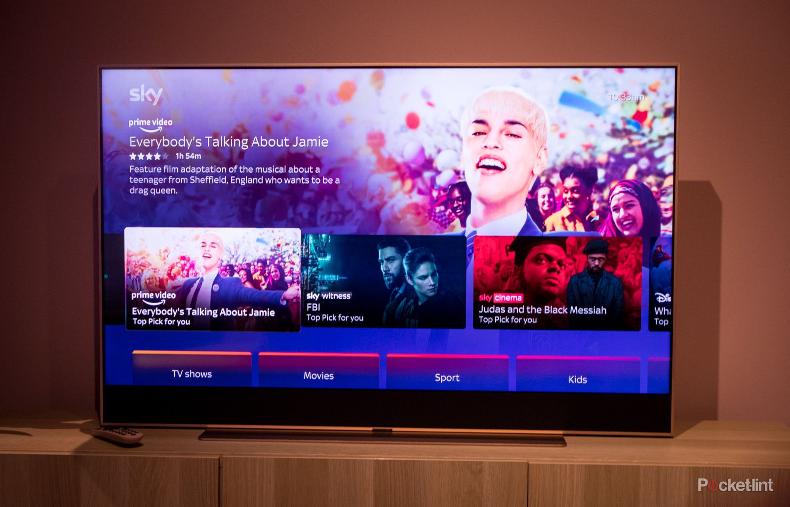 Sky Glass review: The future of television, just not yet