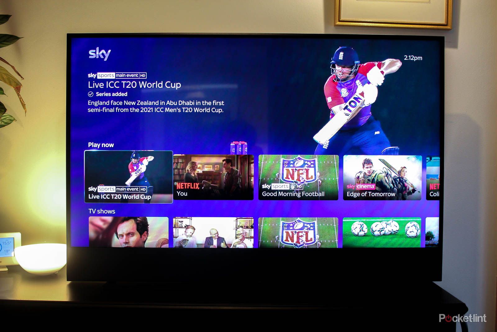 Sky Glass review: The future of television, just not yet