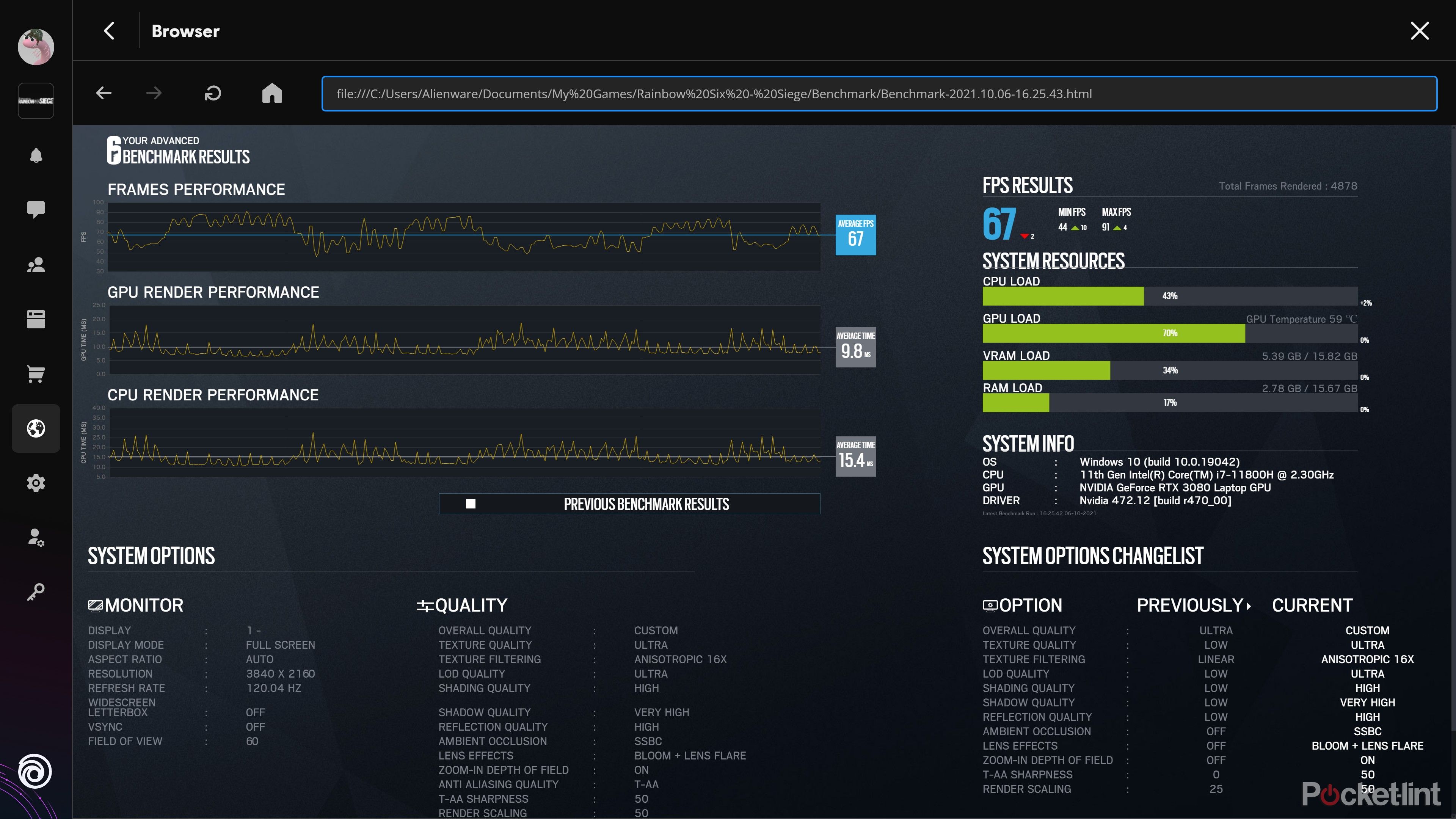 Alienware X17 R1 review: Out of this world!