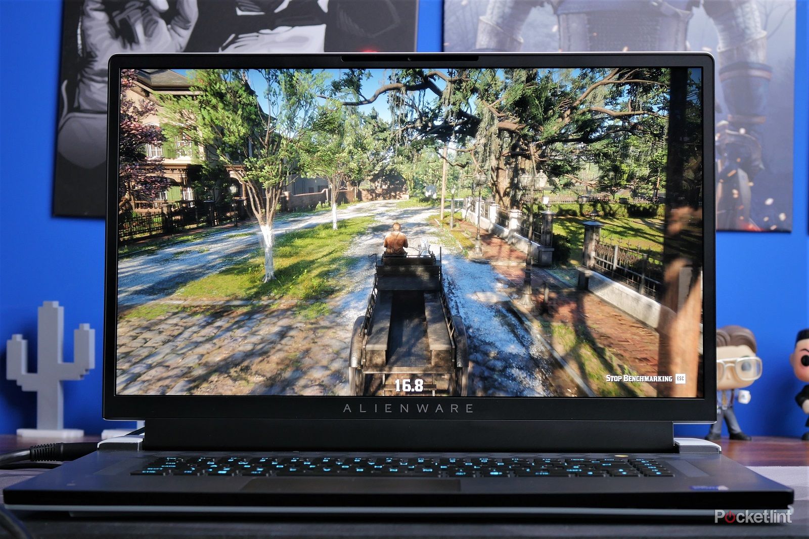 Alienware X17 R1 review: Out of this world!