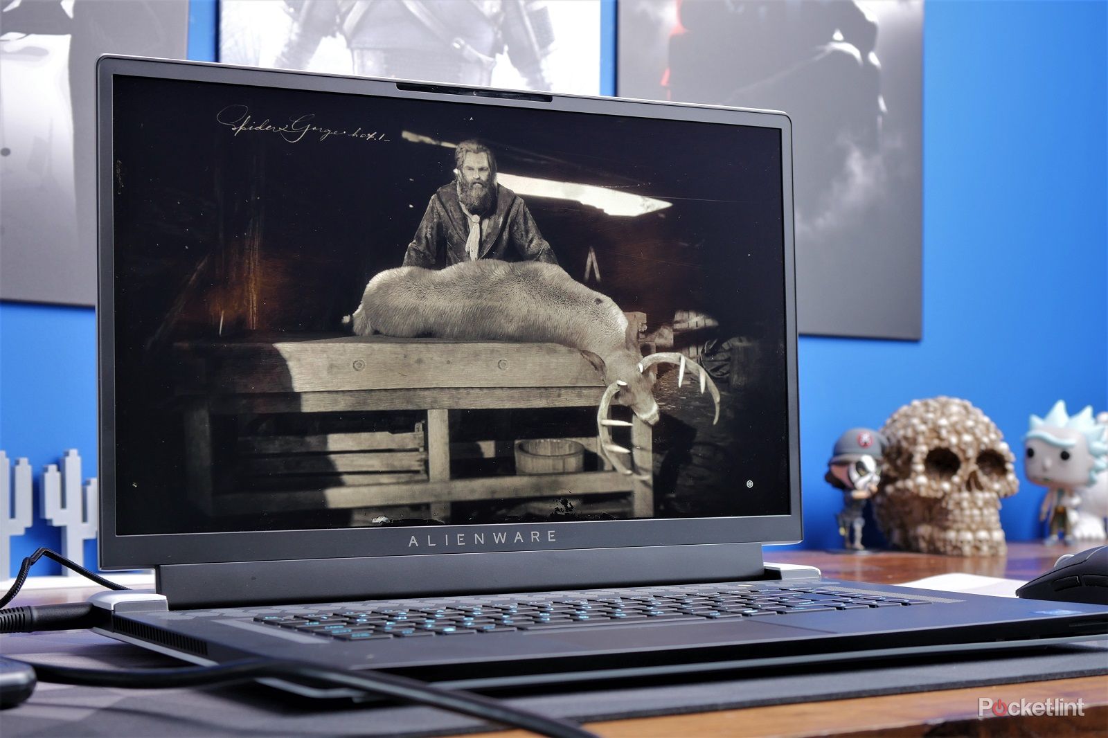 Alienware X17 R1 review: Out of this world!