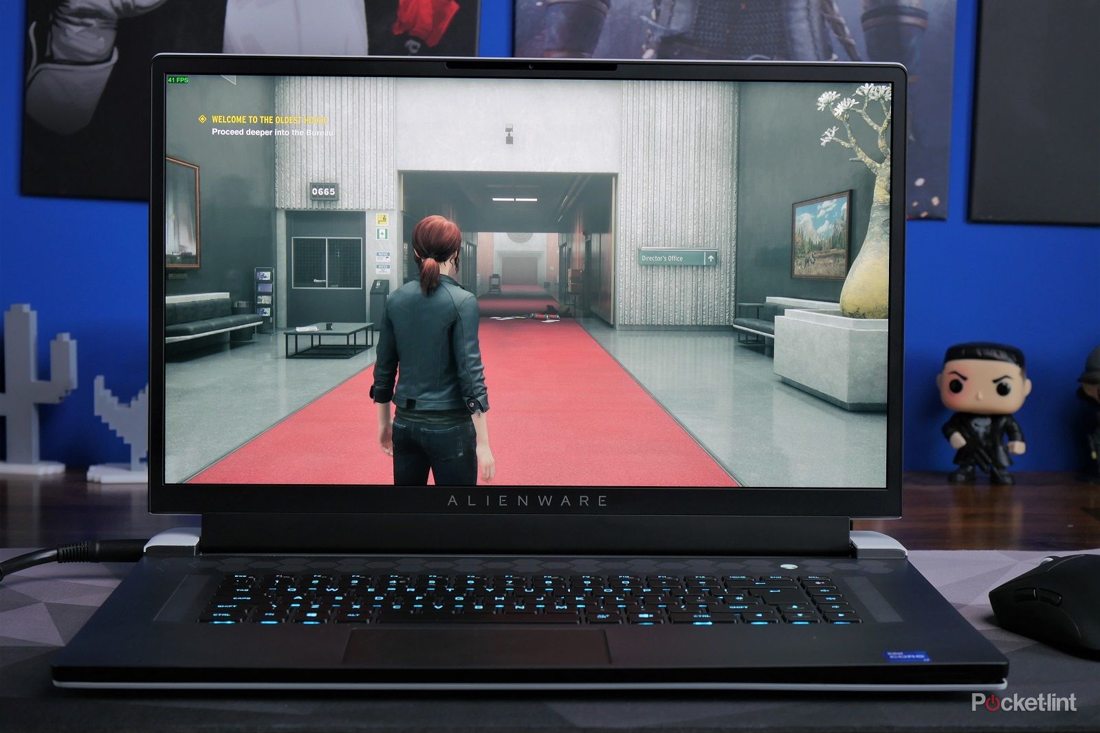 Alienware X17 R1 review: Out of this world!