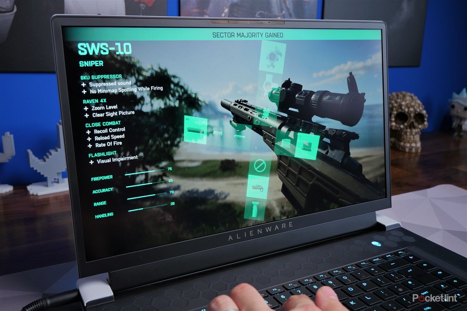 Alienware X17 R1 review: Out of this world!