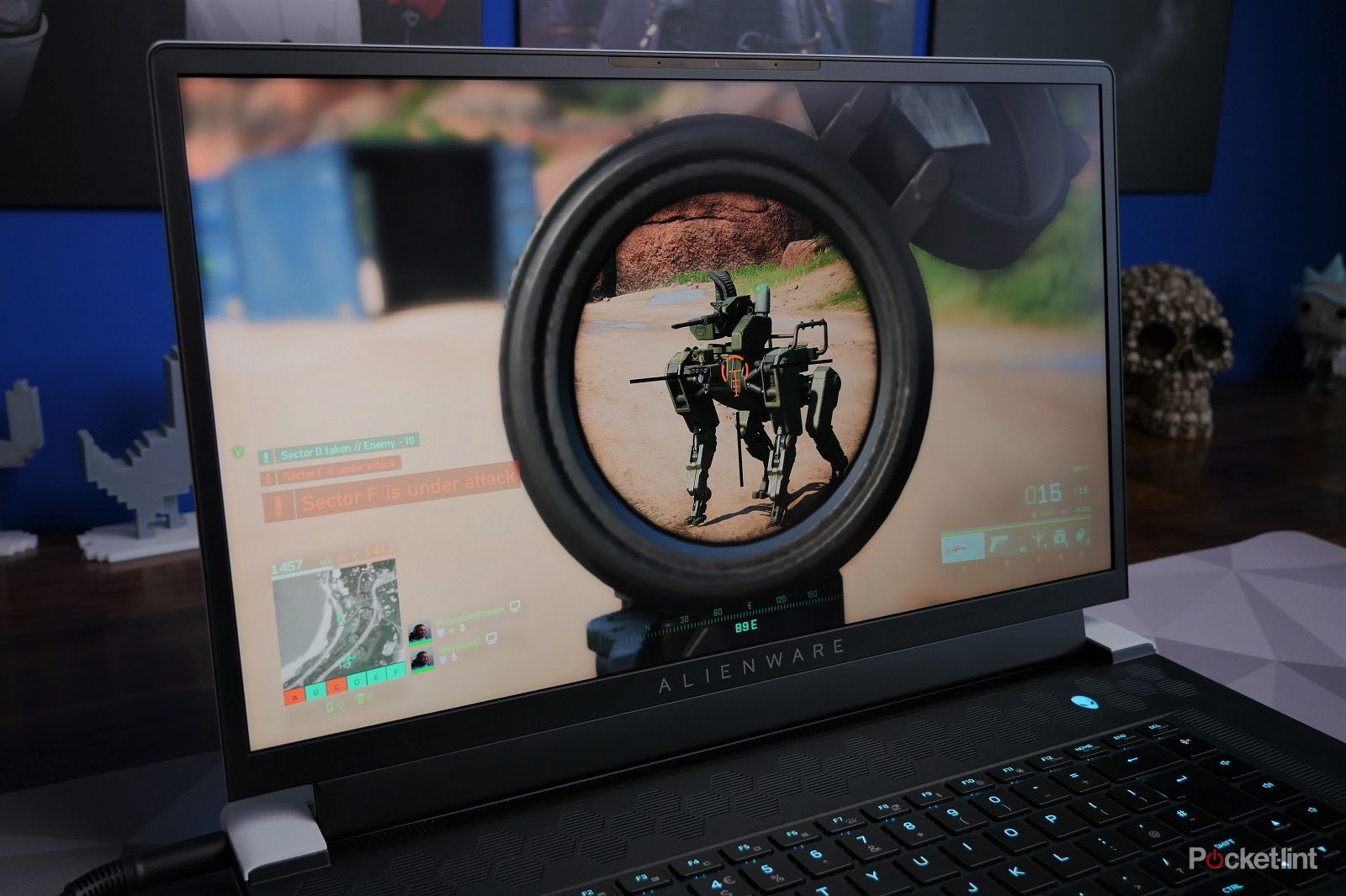 Alienware X17 R1 review: Out of this world!