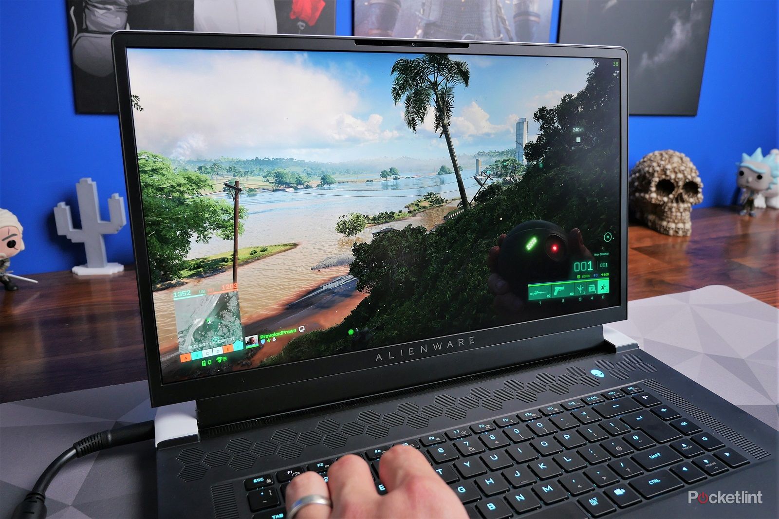 Alienware X17 R1 review: Out of this world!