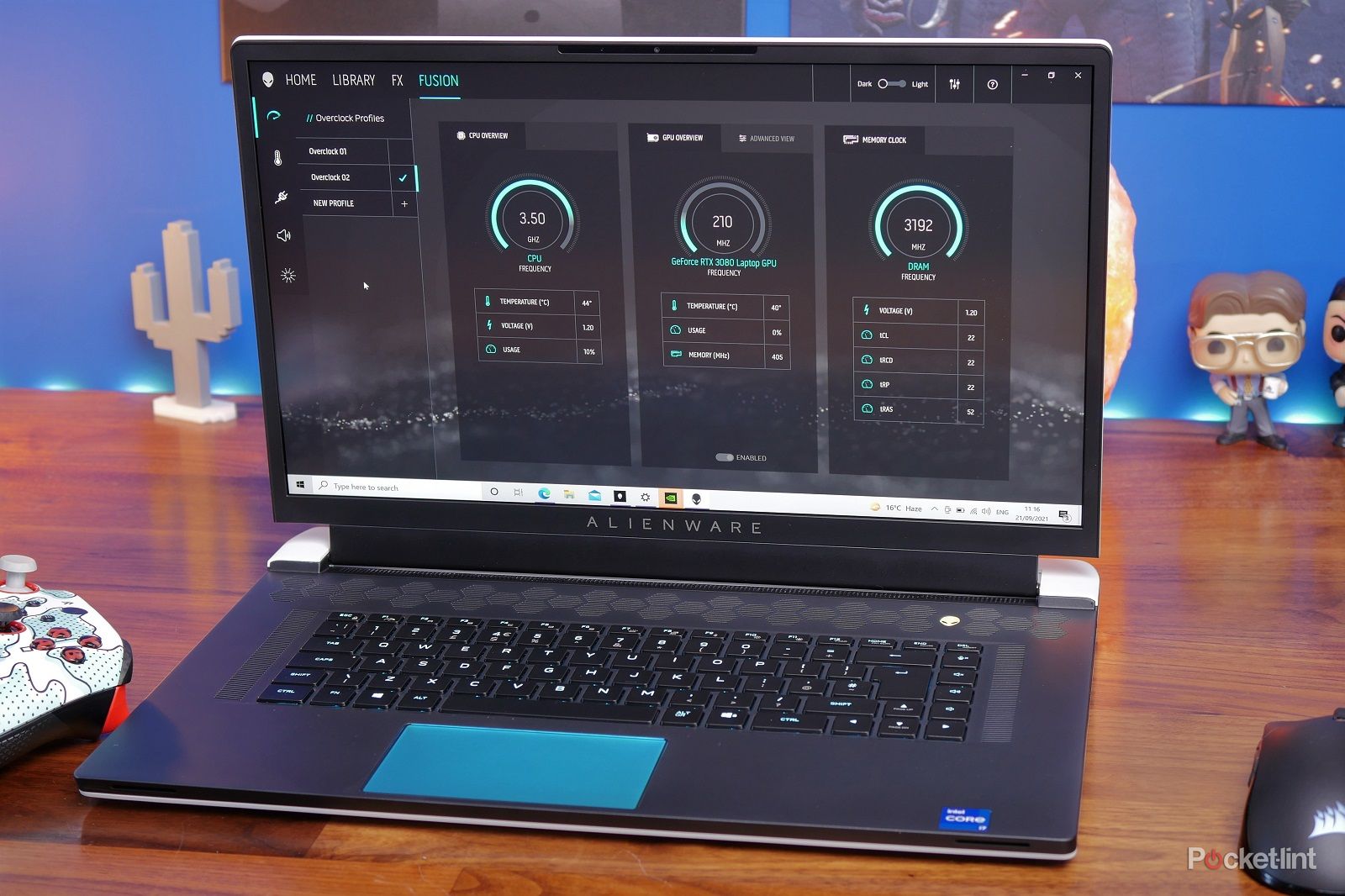 Alienware X17 R1 review: Out of this world!